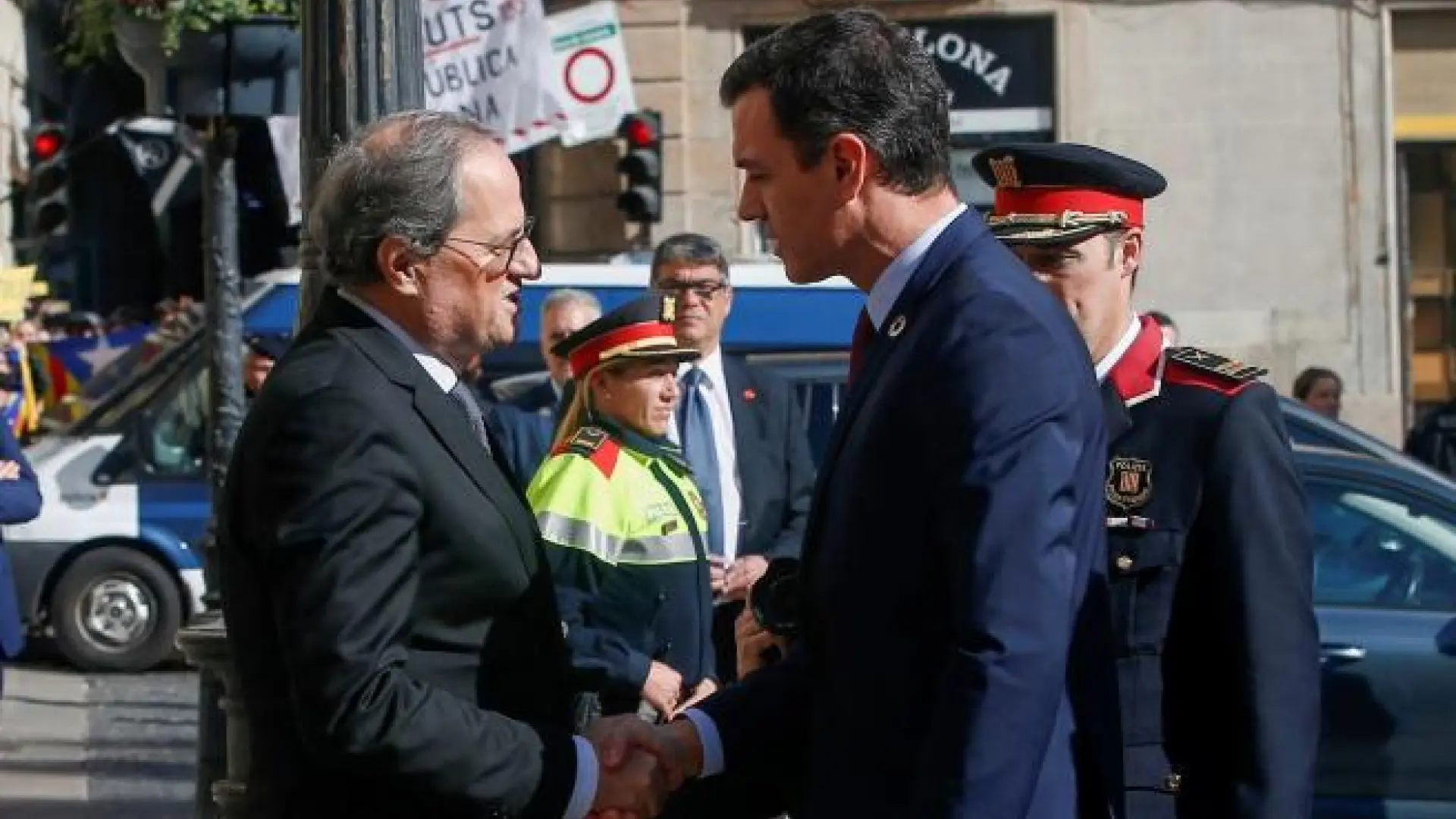 ¿Te ha parecido adecuado el encuentro entre Sánchez y Torra?