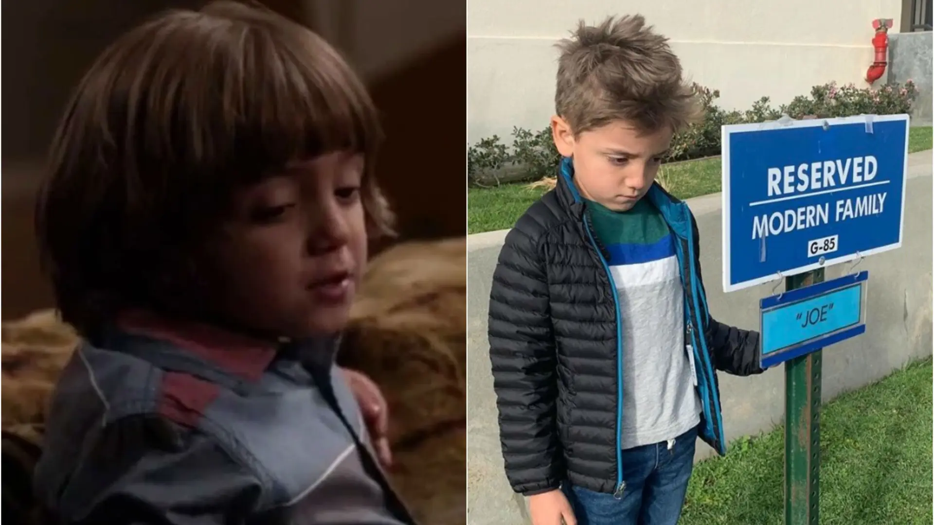 Fotos: 'Modern Family' se despide de la televisión: así han cambiado ...