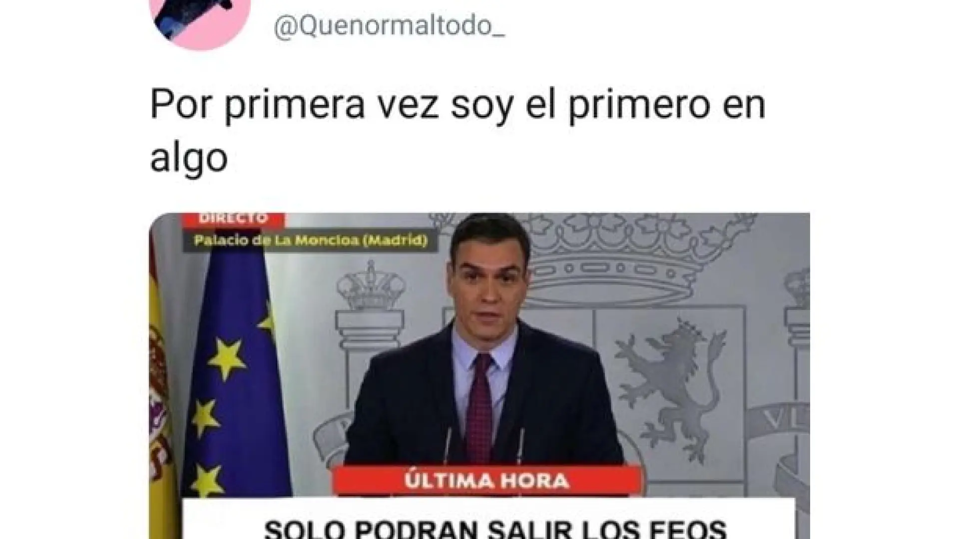 Fotos: Memes de una nueva semana de confinamiento superada | Imágenes