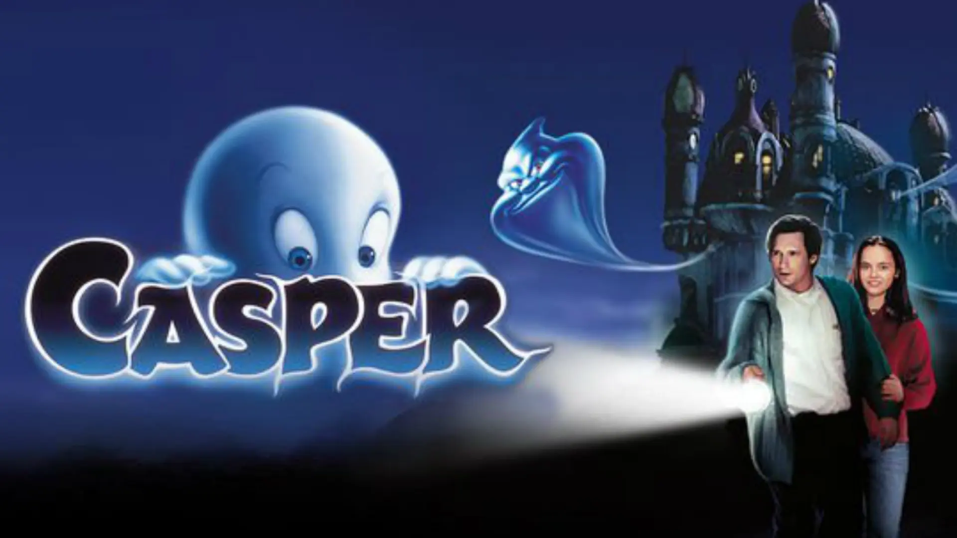 Fotos: Curiosidades por los 25 años de 'Casper' | Imágenes