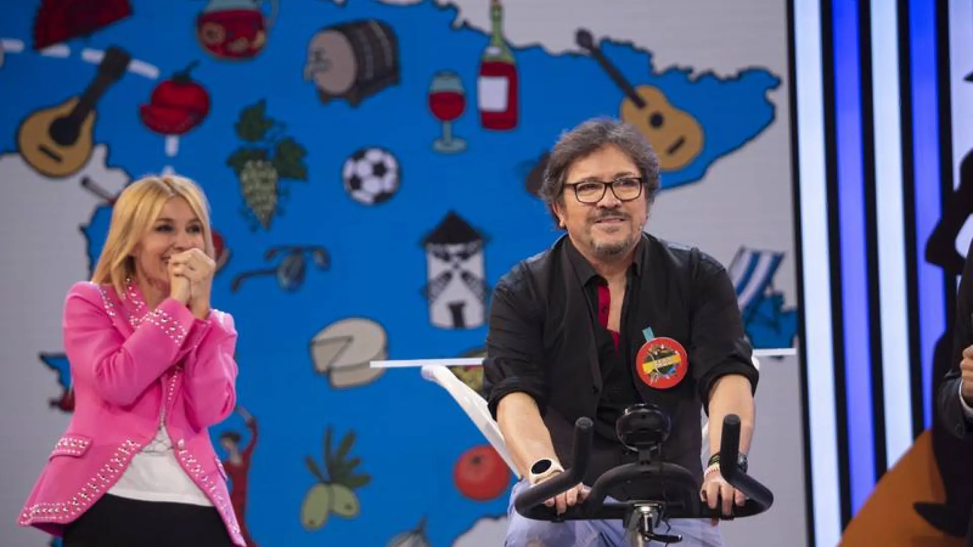 Diana Navarro, Cayetana Guillén, Ana Fernández, Antonio Molero, Xavier ...