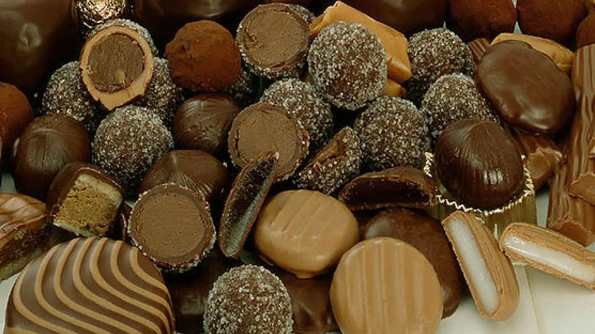 Las mejores marcas de chocolate del mundo