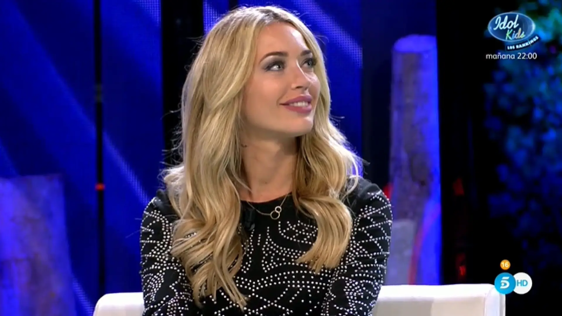 Mayka confiesa tener una relación con Tony Spina en el debate de 'La ...