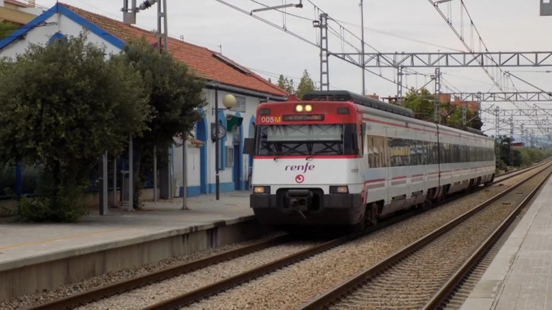 El túnel passant permetrà crear una nova línia de Rodalies 'de reforç ...