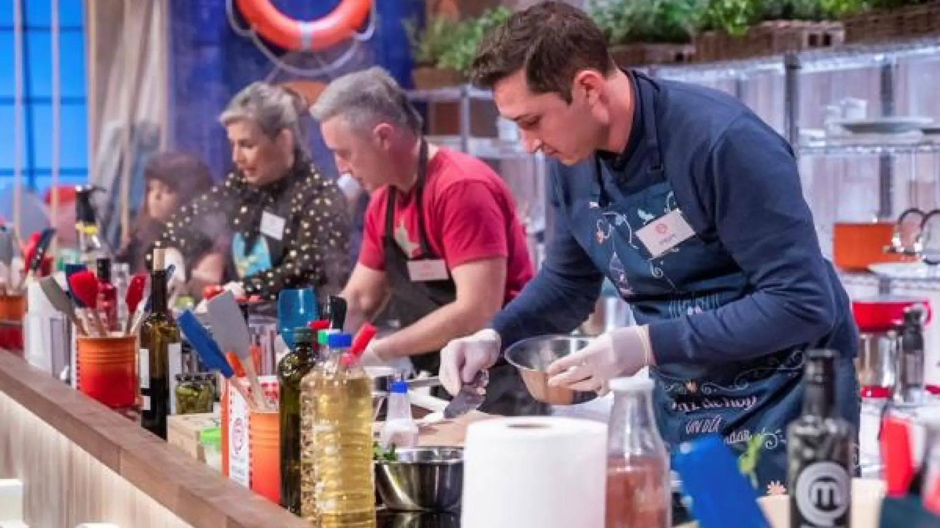 'MasterChef 9' regresa con una edición "dura" que empezó con un casting ...