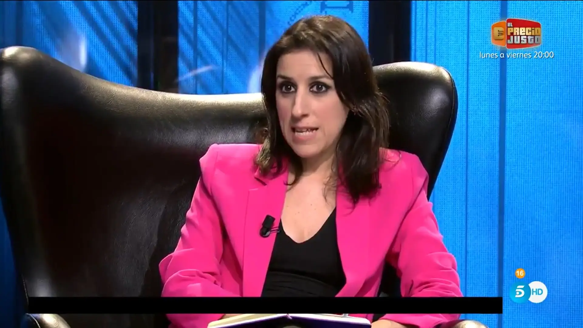 ¿Por qué Ana Bernal-Triviño no seguirá en la docuserie de Rocío Carrasco?