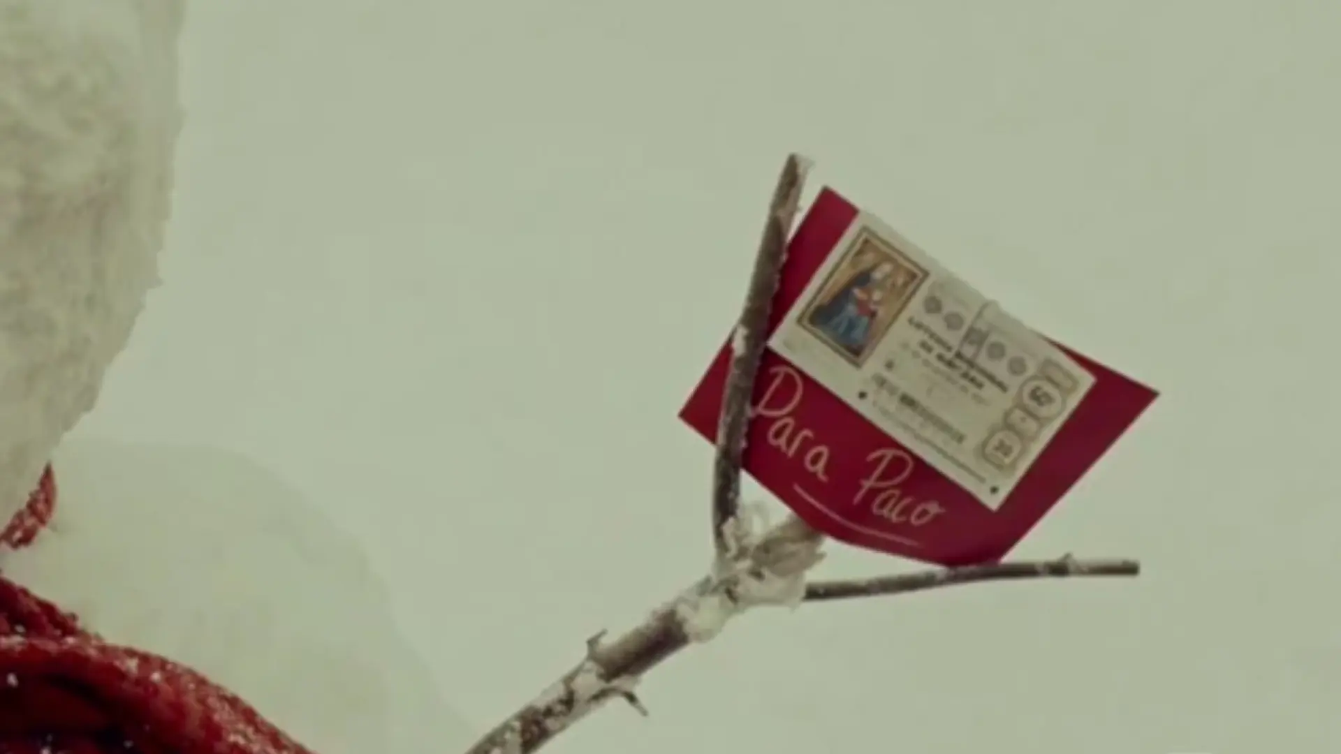 Vídeo: Así es el vídeo del anuncio de la Lotería de Navidad 2021: "El ...