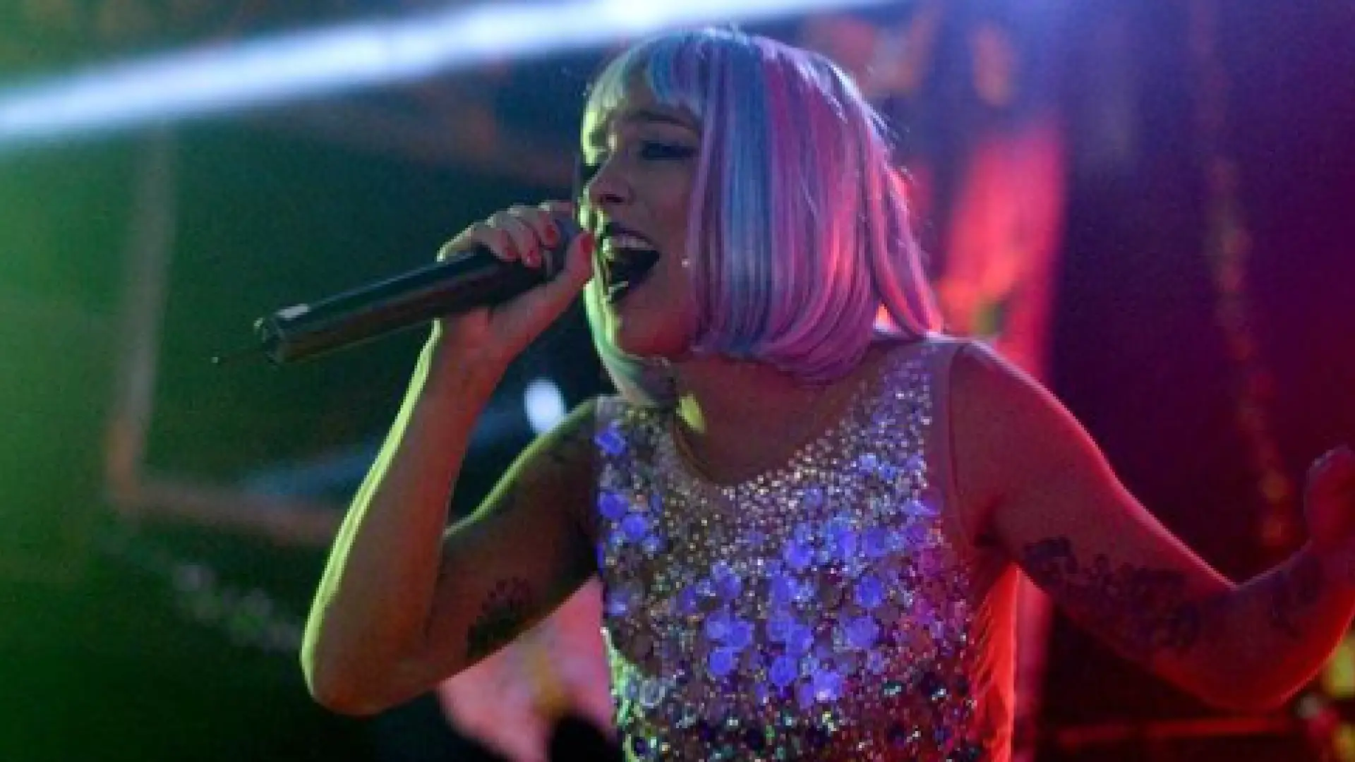 Así fueron los inicios de Lorena Castell: de candidata a Eurovisión y ...