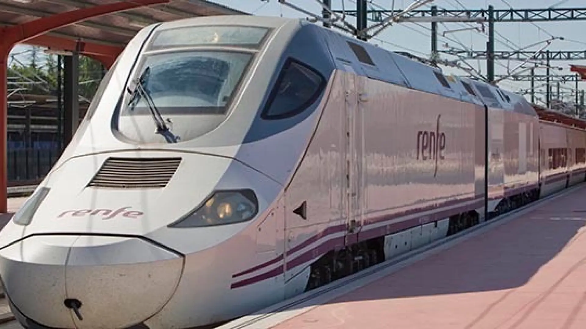 Así será Avril, el nuevo tren ultrarrápido que llegará a España en 2022