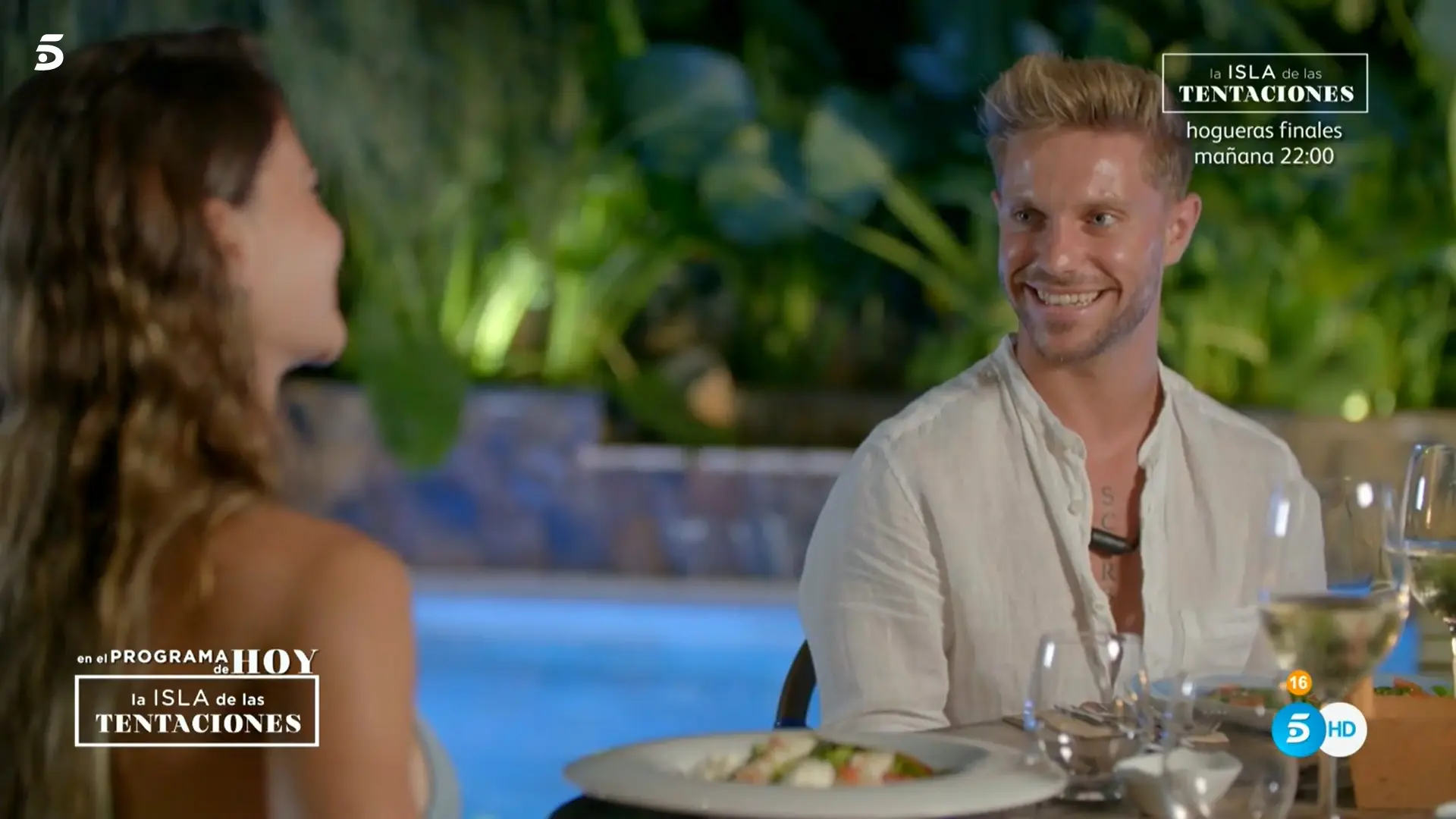 Nico deja atrás las dudas y elige a su soltera favorita de 'La isla de las tentaciones'