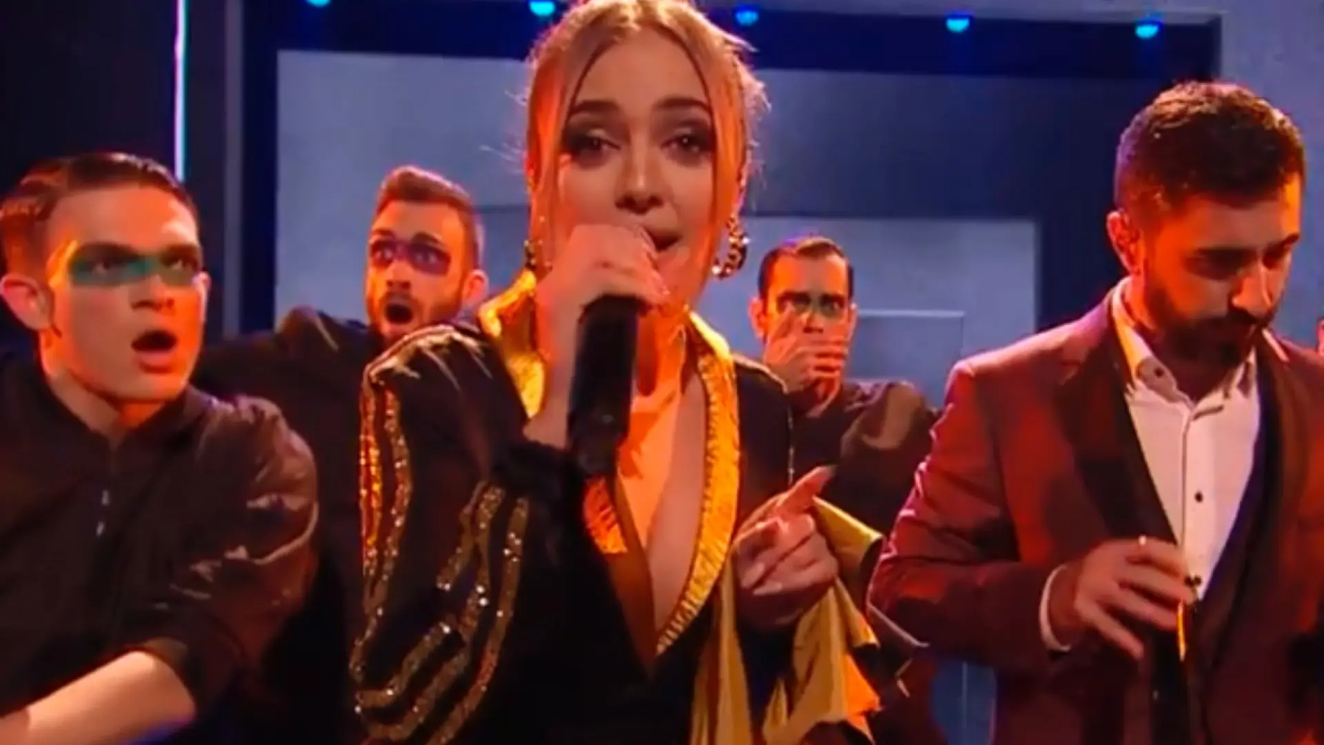 Fotos: Trabajó con Almodóvar y otras curiosidades de Ana Mena | Imágenes