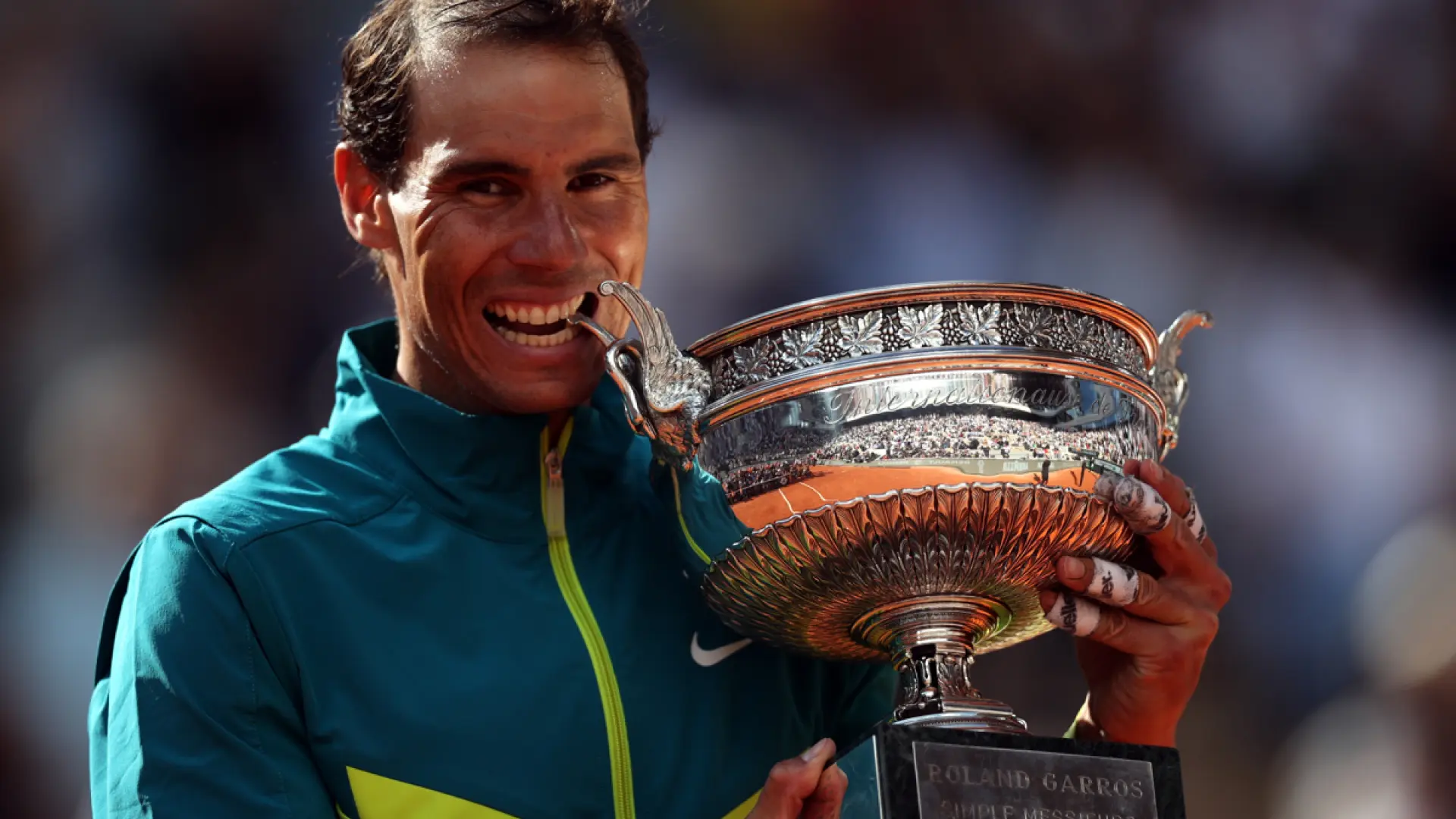 Fotos: Los 14 Roland Garros de Rafa Nadal | Imágenes