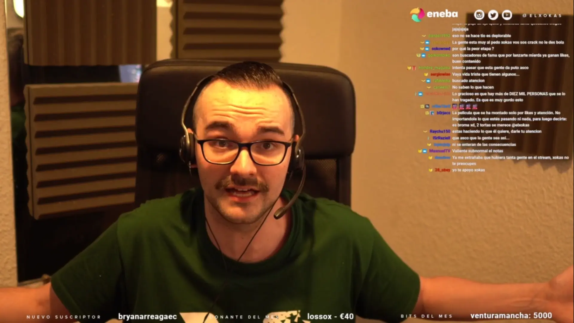 ElXokas revela la elevada cifra que gana al mes en YouTube y defiende ...