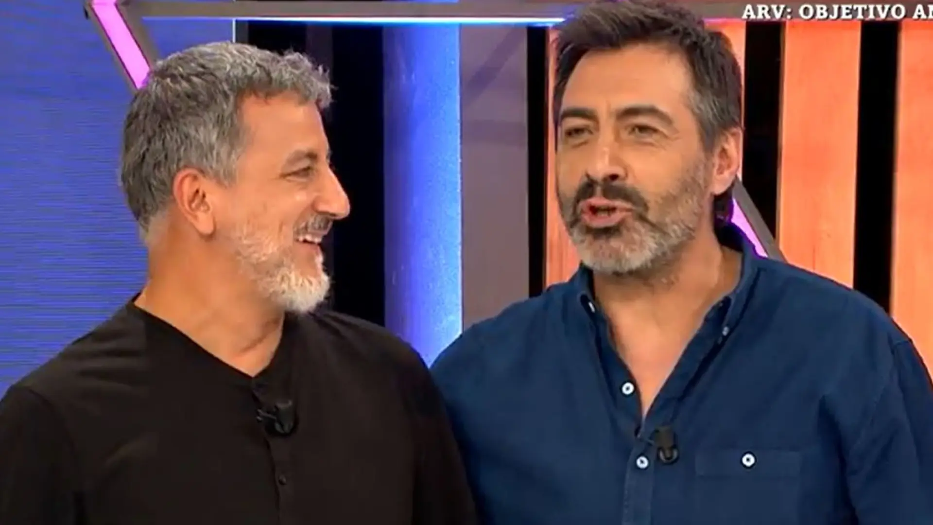 Nuria Roca, a David Botello en 'La Roca': "Te puedes hacer pasar por mi ...