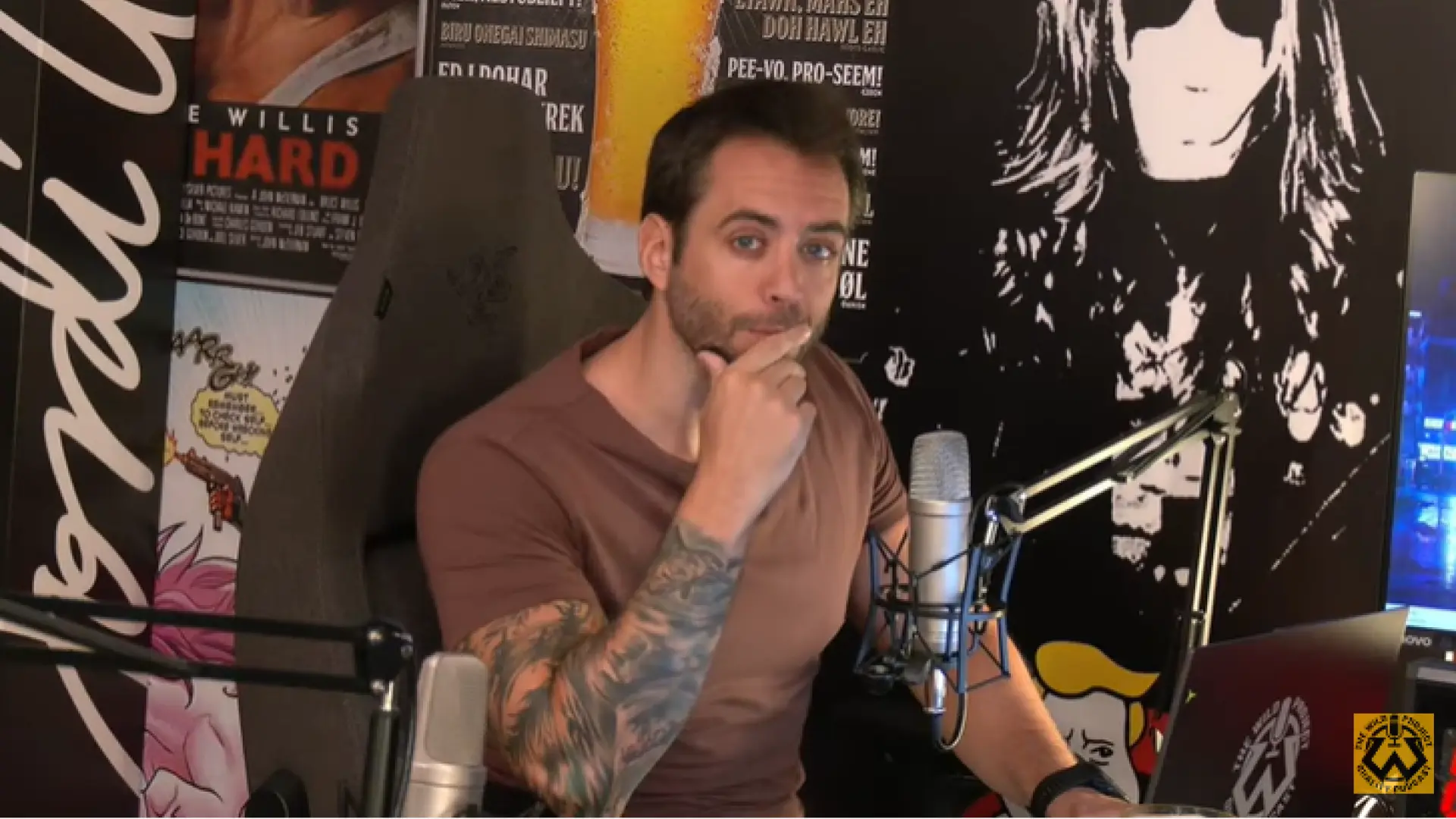 Jordi Wild triunfa tras estar 25 horas seguidas en directo con su pódcast 'The Wild Project' y ...