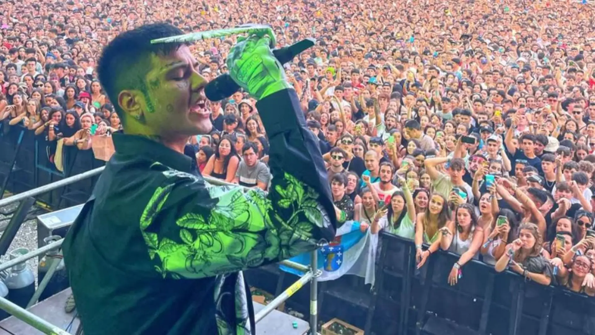 Duki dará un gran concierto en el nuevo Santiago Bernabéu el 8 de junio ...