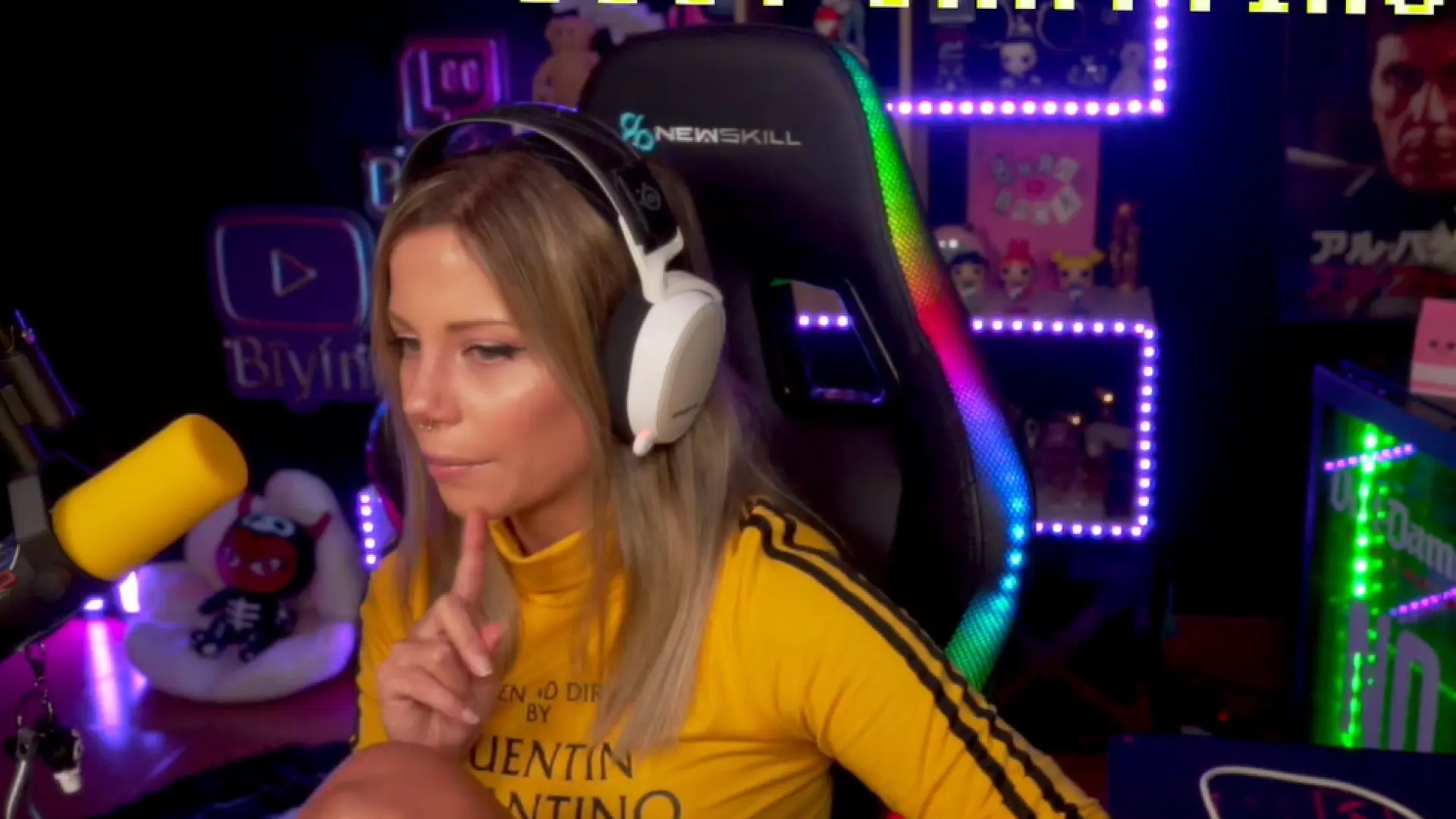 Así fueron los comienzos de Biyín, la 'streamer' señalada por sus ...