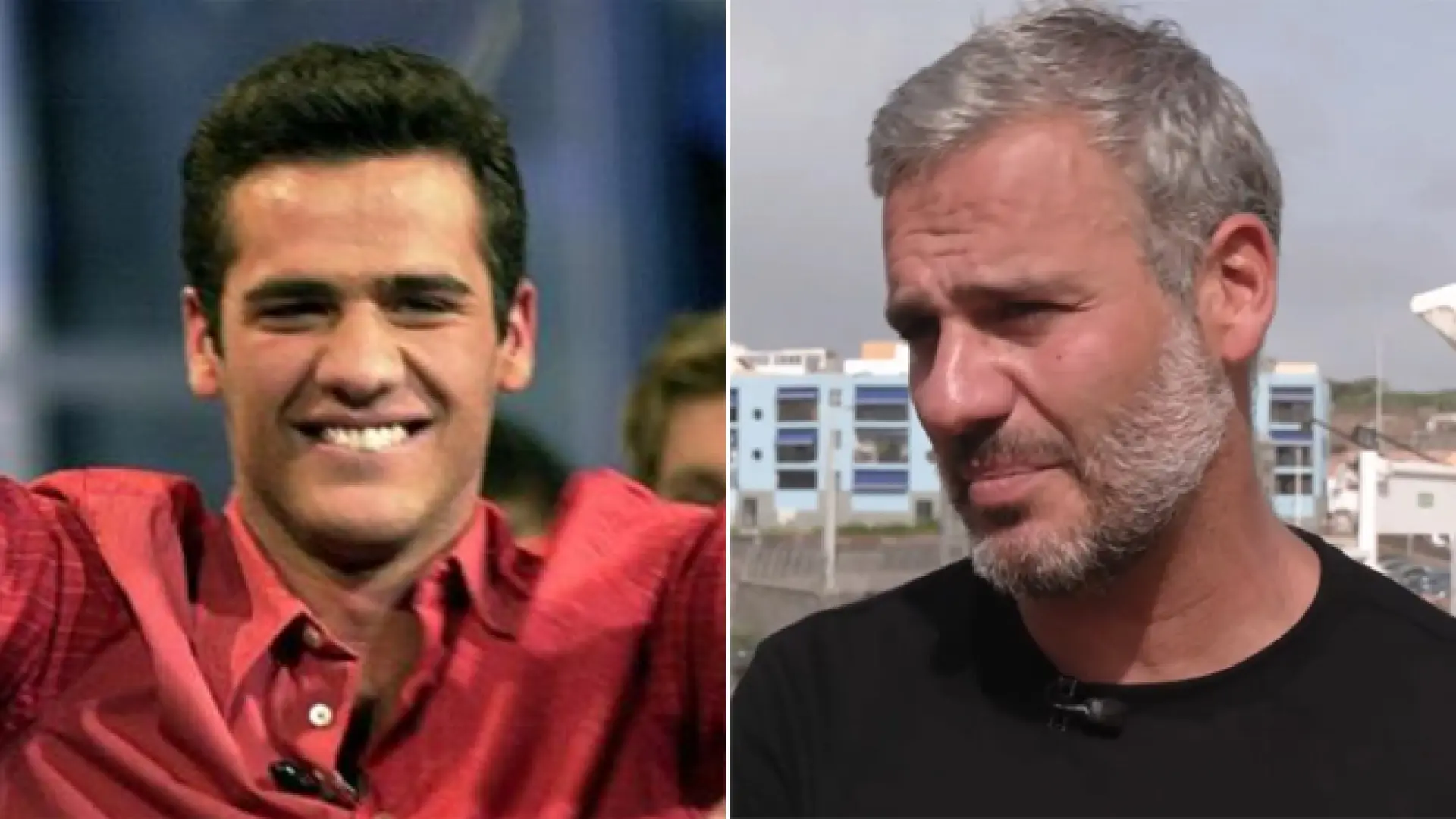 La vida de Ramón del Castillo, 19 años después de 'OT' y Eurovisión ...