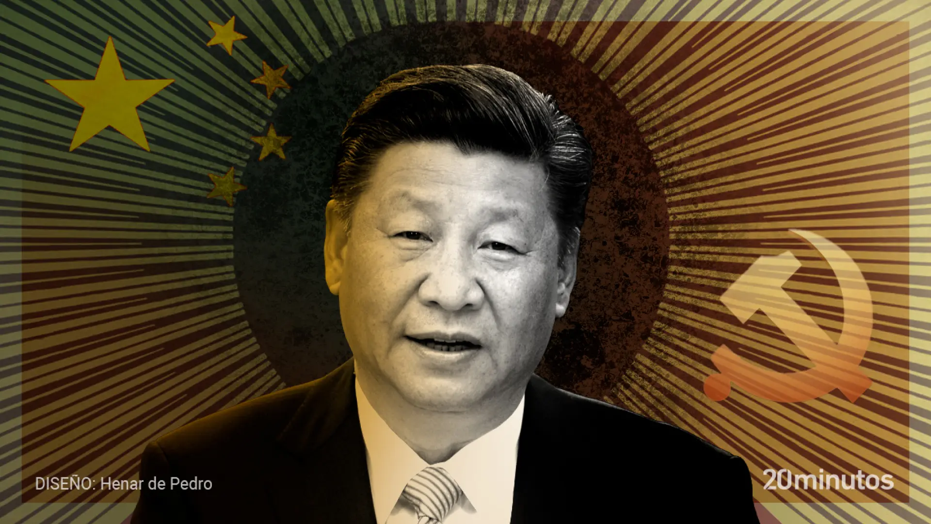 Xi Jinping, el hijo de un repudiado por el régimen que ha llegado a ser ...