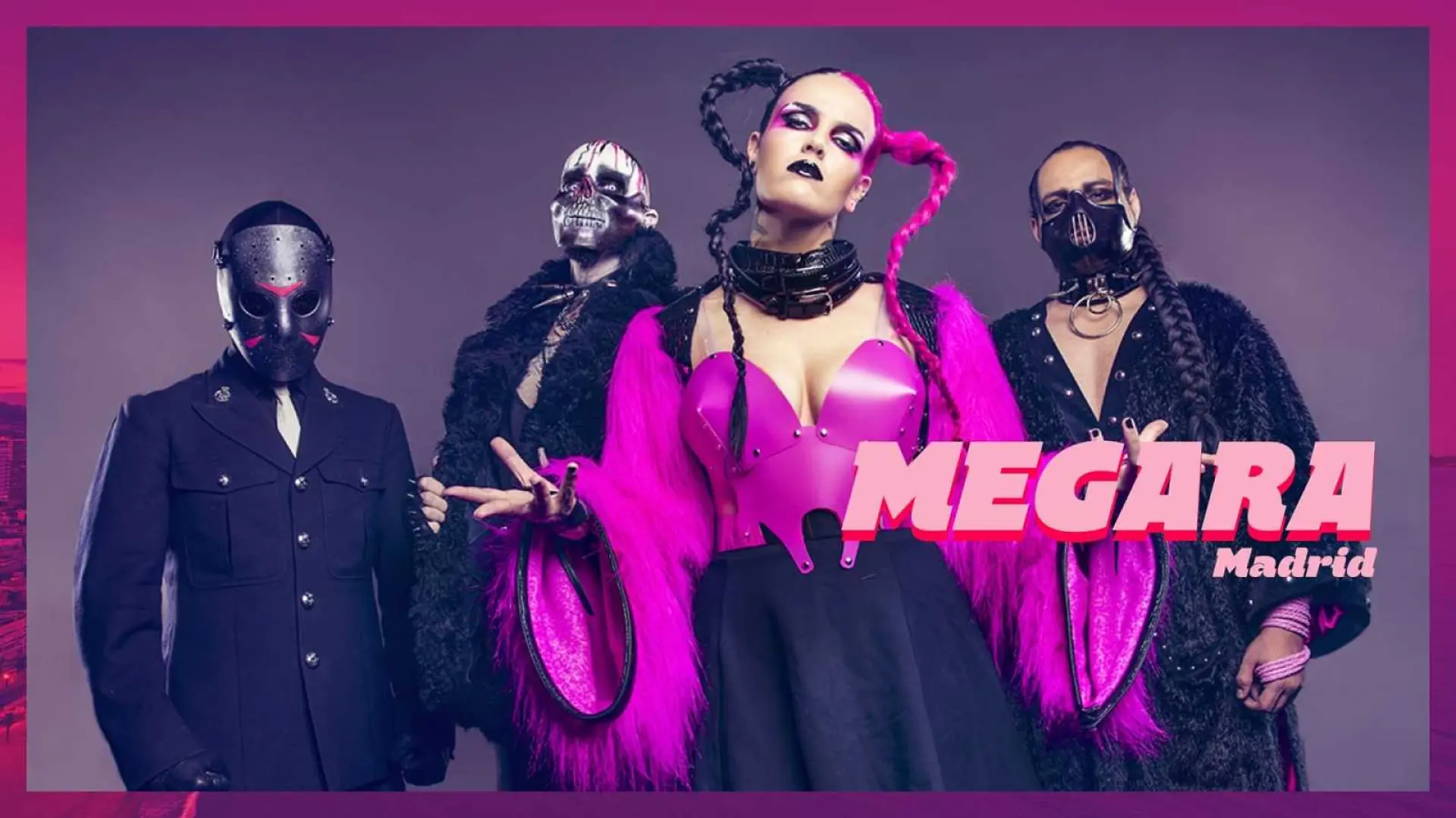 Quién es Megara, participante del Benidorm Fest 2023