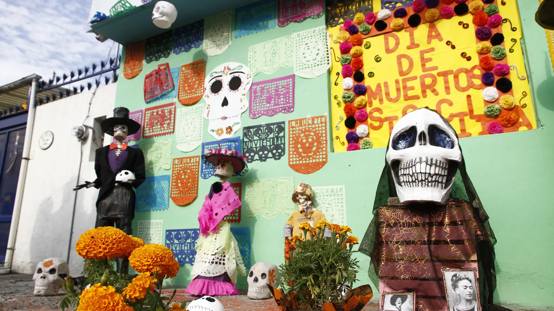 Día de Muertos: por qué se celebra el 2 de noviembre y que diferencia hay con el Día de Todos ...