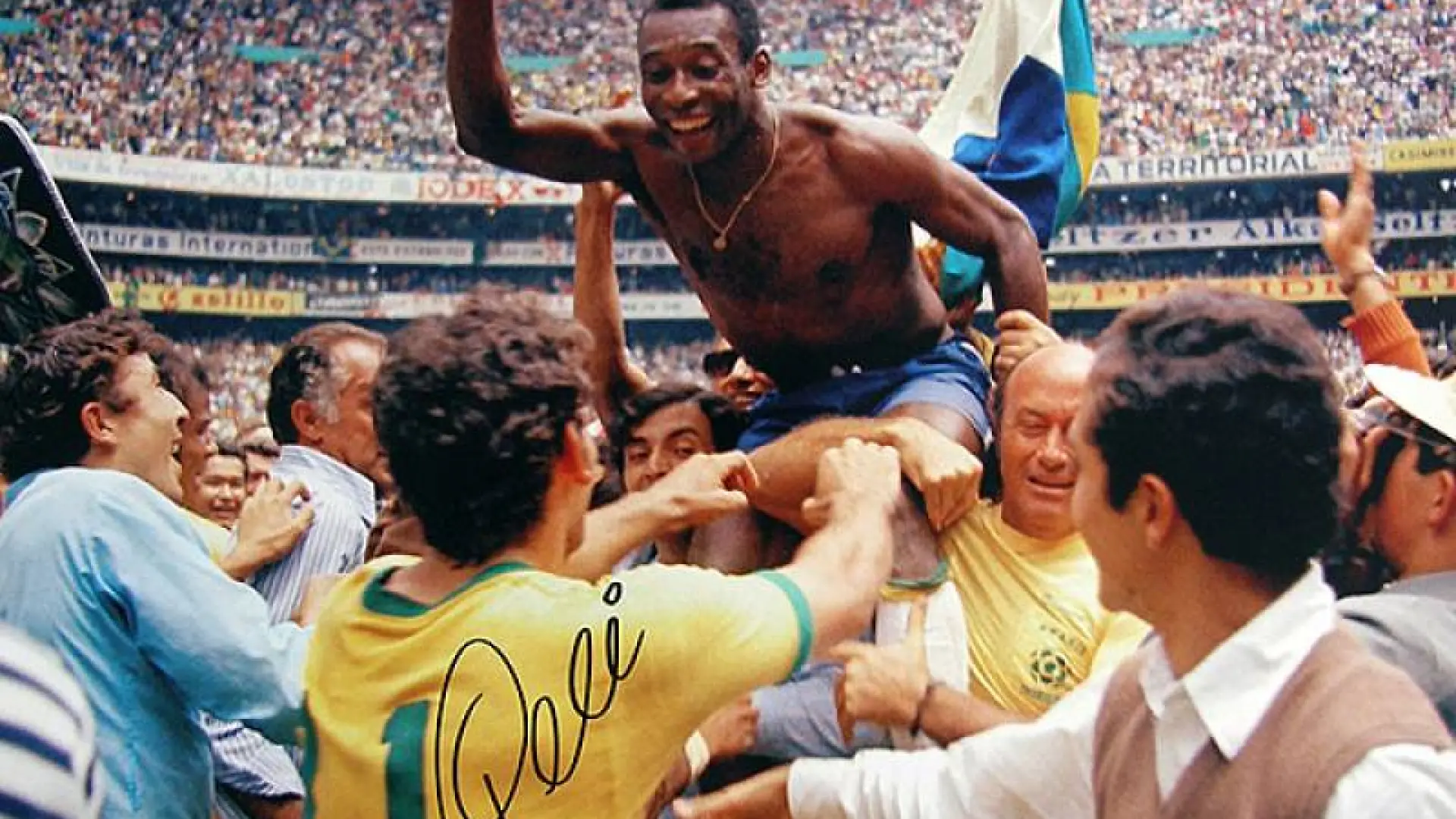 Fotos: Los récords de 'O Rei' Pelé: un portento en precocidad | Imágenes