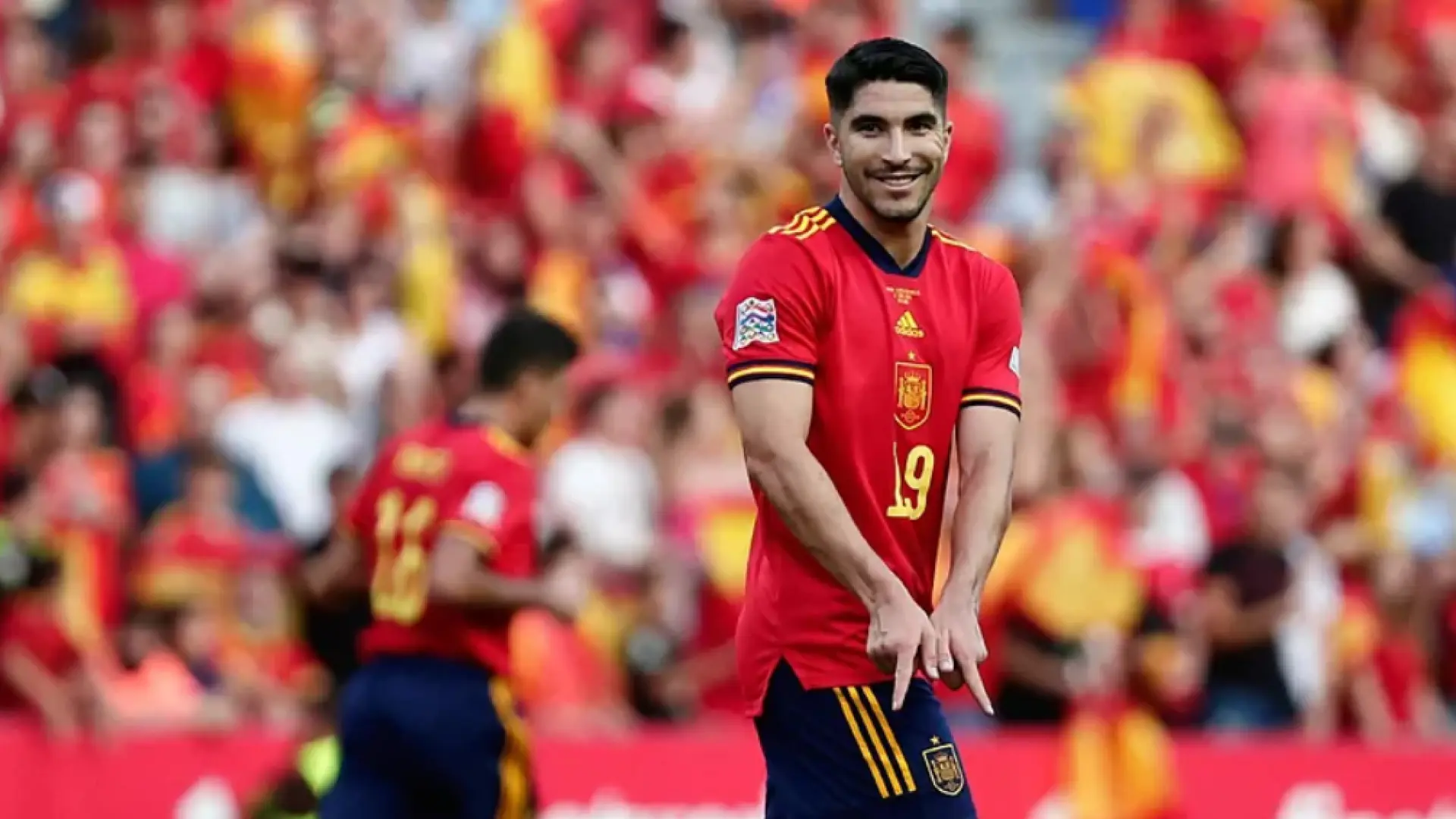 Quién es Carlos Soler, jugador de la selección española en el Mundial ...