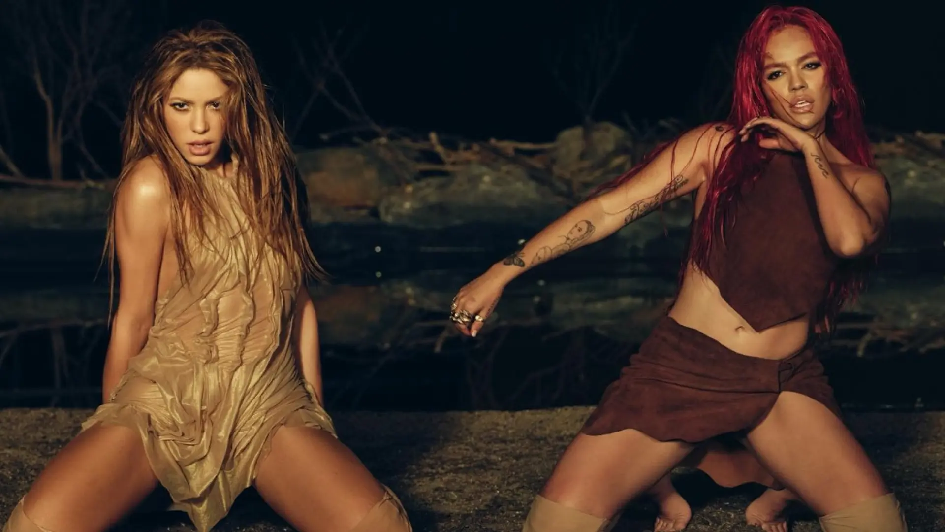 Letra de 'TQG', la nueva canción de Shakira y Karol G