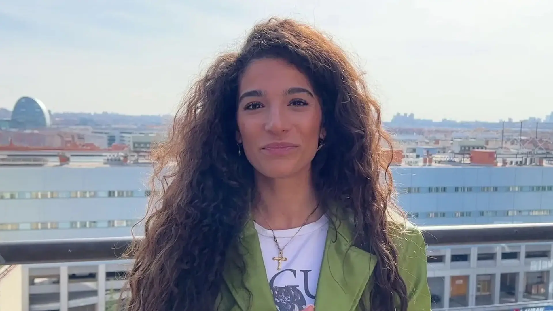 Quién es Alma Bollo, concursante de 'Supervivientes 2023'