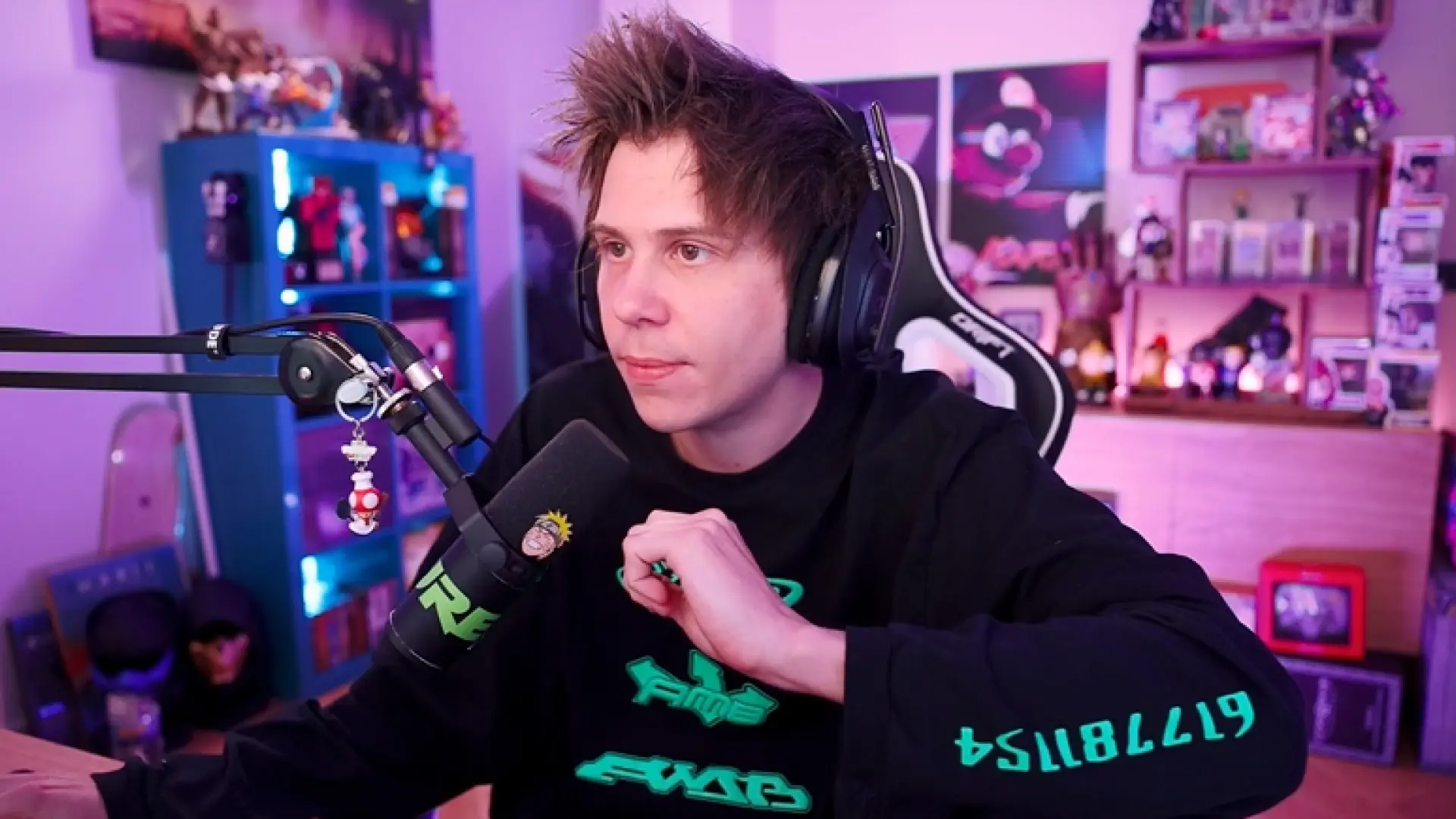 El Rubius habla del impacto que tuvo para su madre su polémica mudanza ...