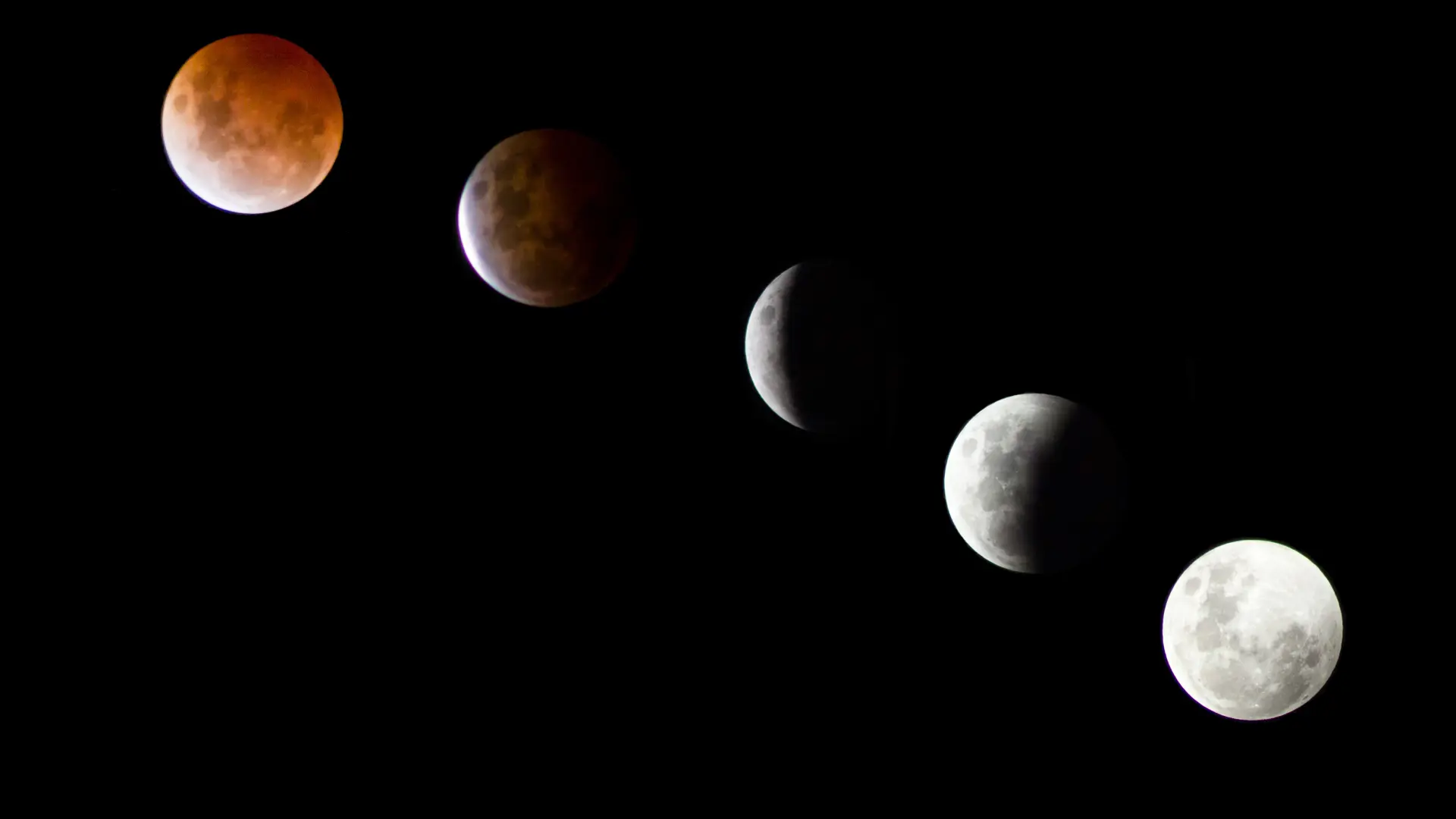 ¿Qué significa la luna en cuarto menguante y cómo afecta a las personas ...