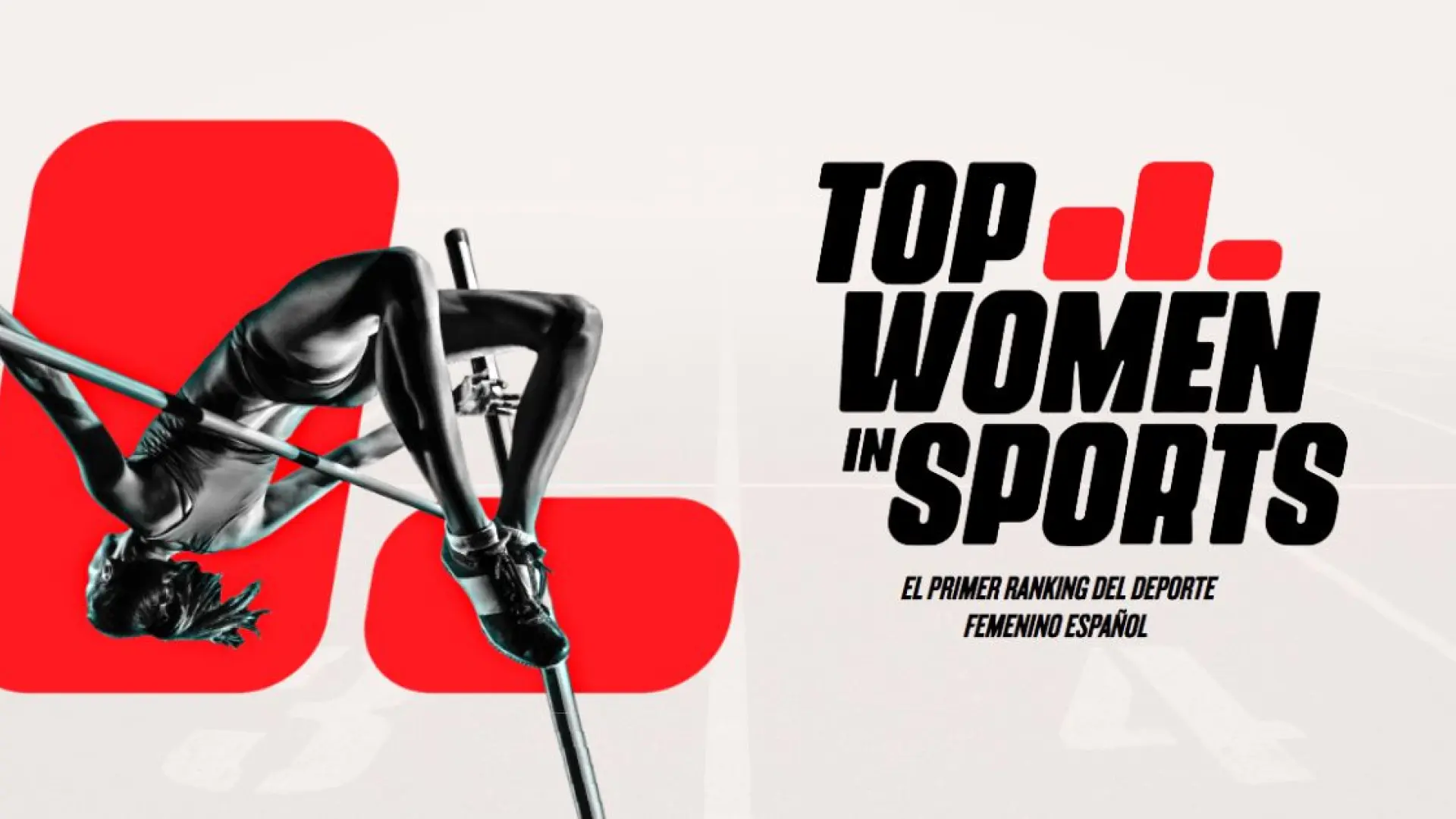 Top Women in Sports 2023, segunda edición del ranking femenino del deporte español