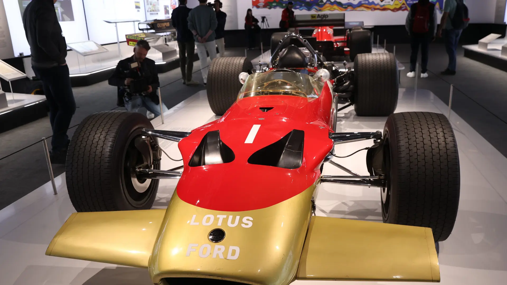 Foto: Ayrton Senna | El sueño de un Gran Premio en Madrid, un poquito más cerca: 'Fórmula 1. La ...