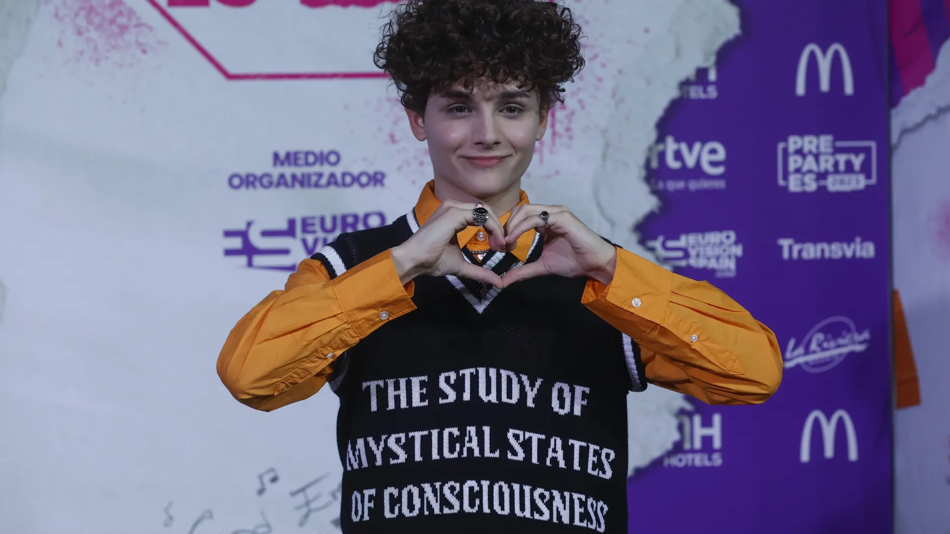 Quién es Reiley, representante de Dinamarca en Eurovisión 2023