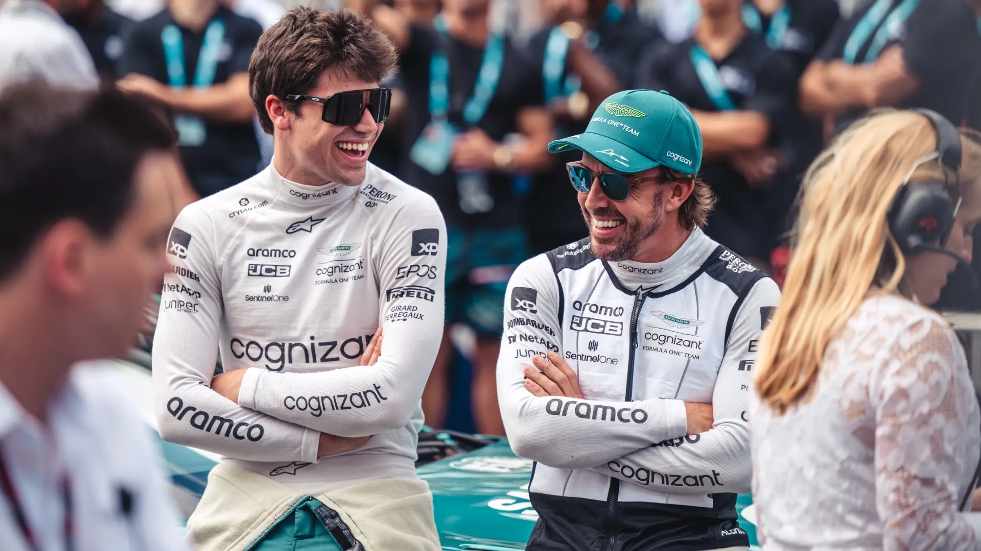 Fotos: Todos los compañeros de Fernando Alonso en su carrera en la F1 ...