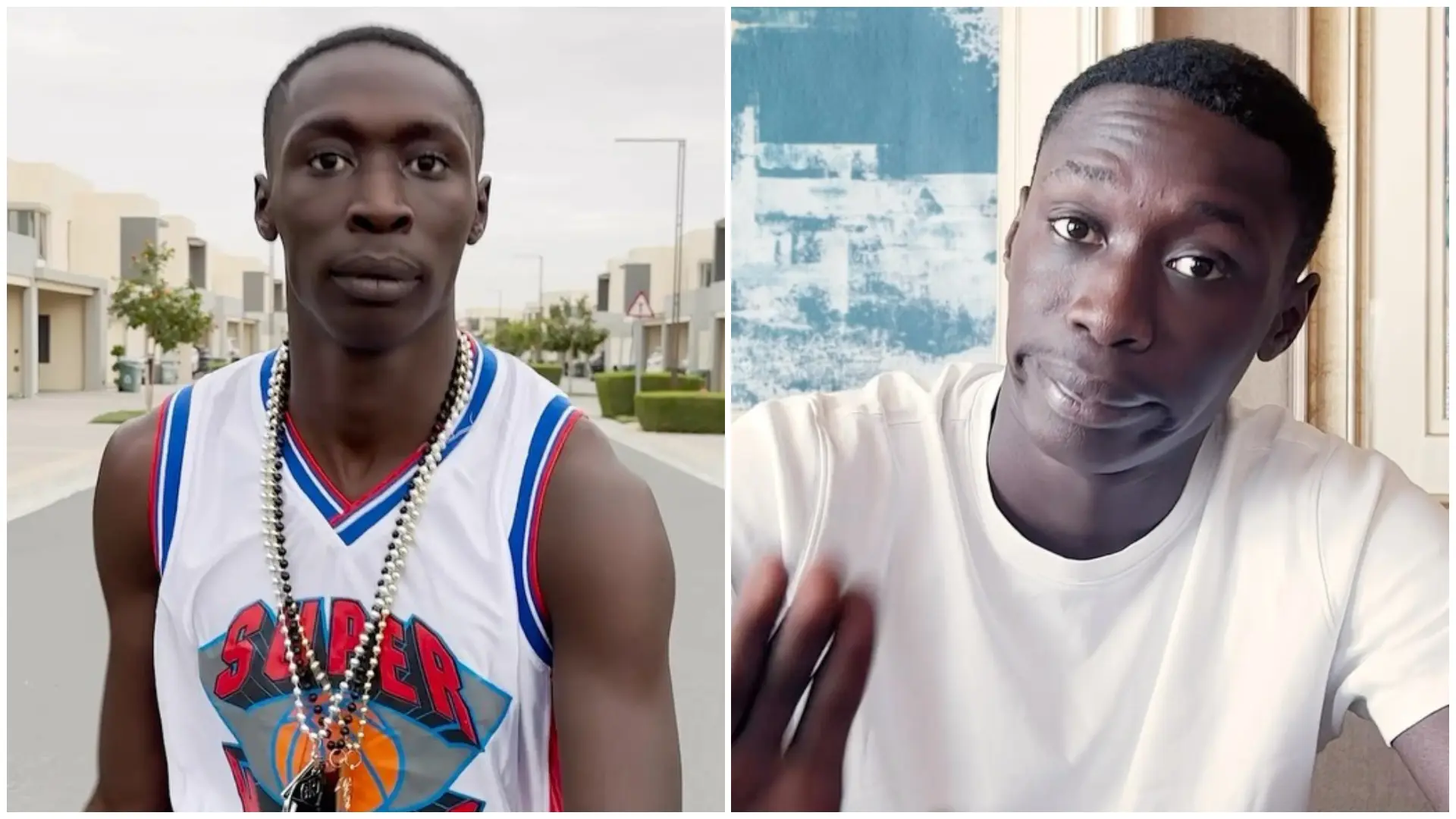 Quién es el 'tiktoker' Khaby Lame, el creador con más seguidores de la plataforma