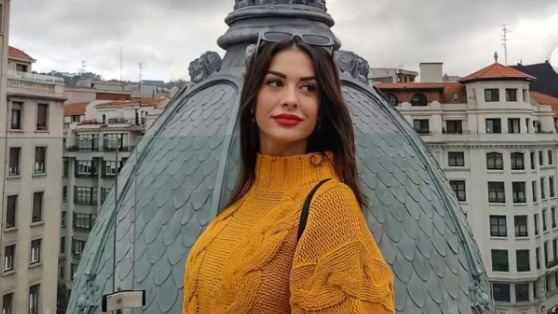 Las primeras imágenes de Dylan, el primer hijo de Ruth Basauri y Javy ...