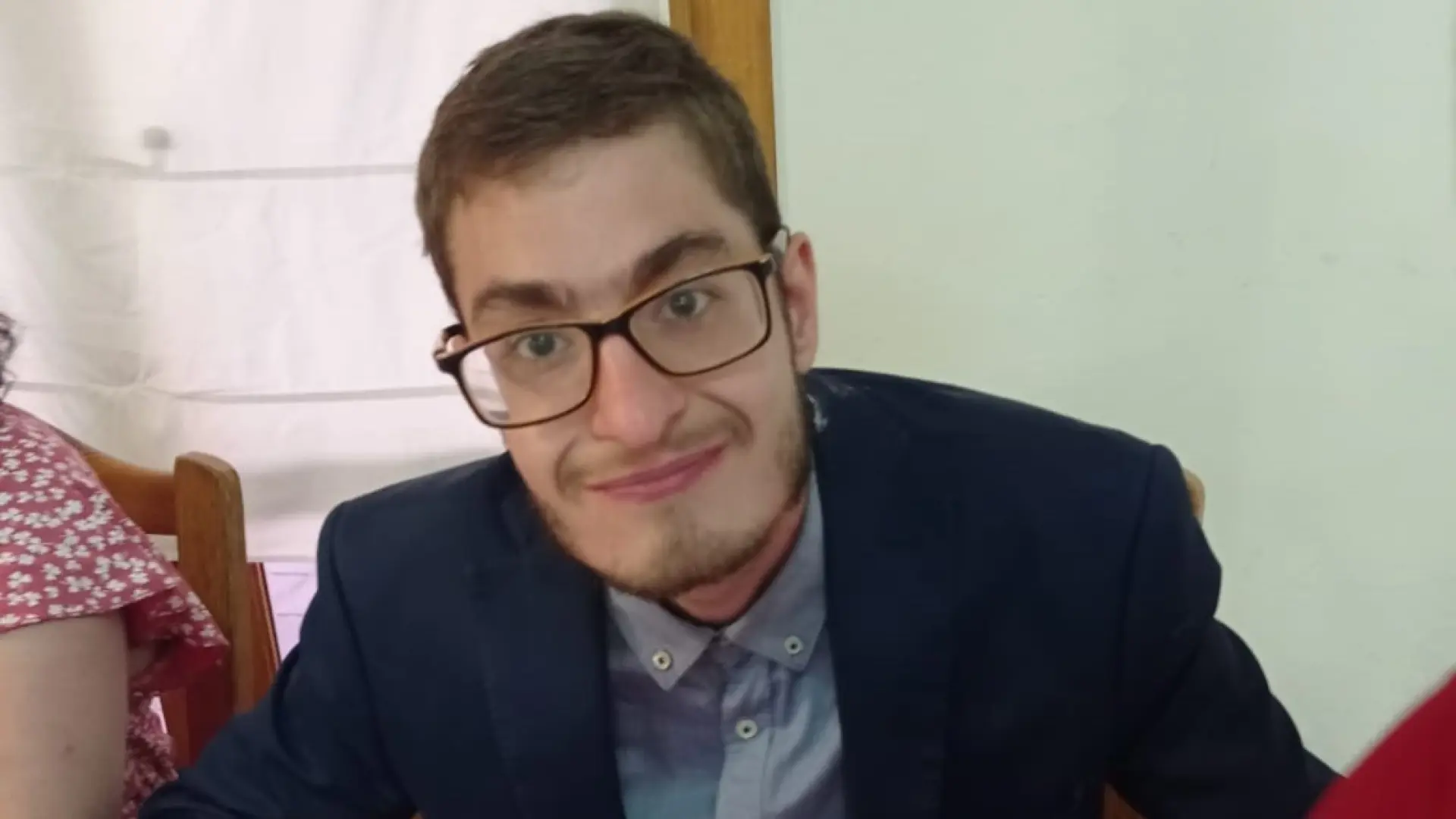 Marcos, con síndrome de Prader Willi: "Tiene constantemente hambre y ...