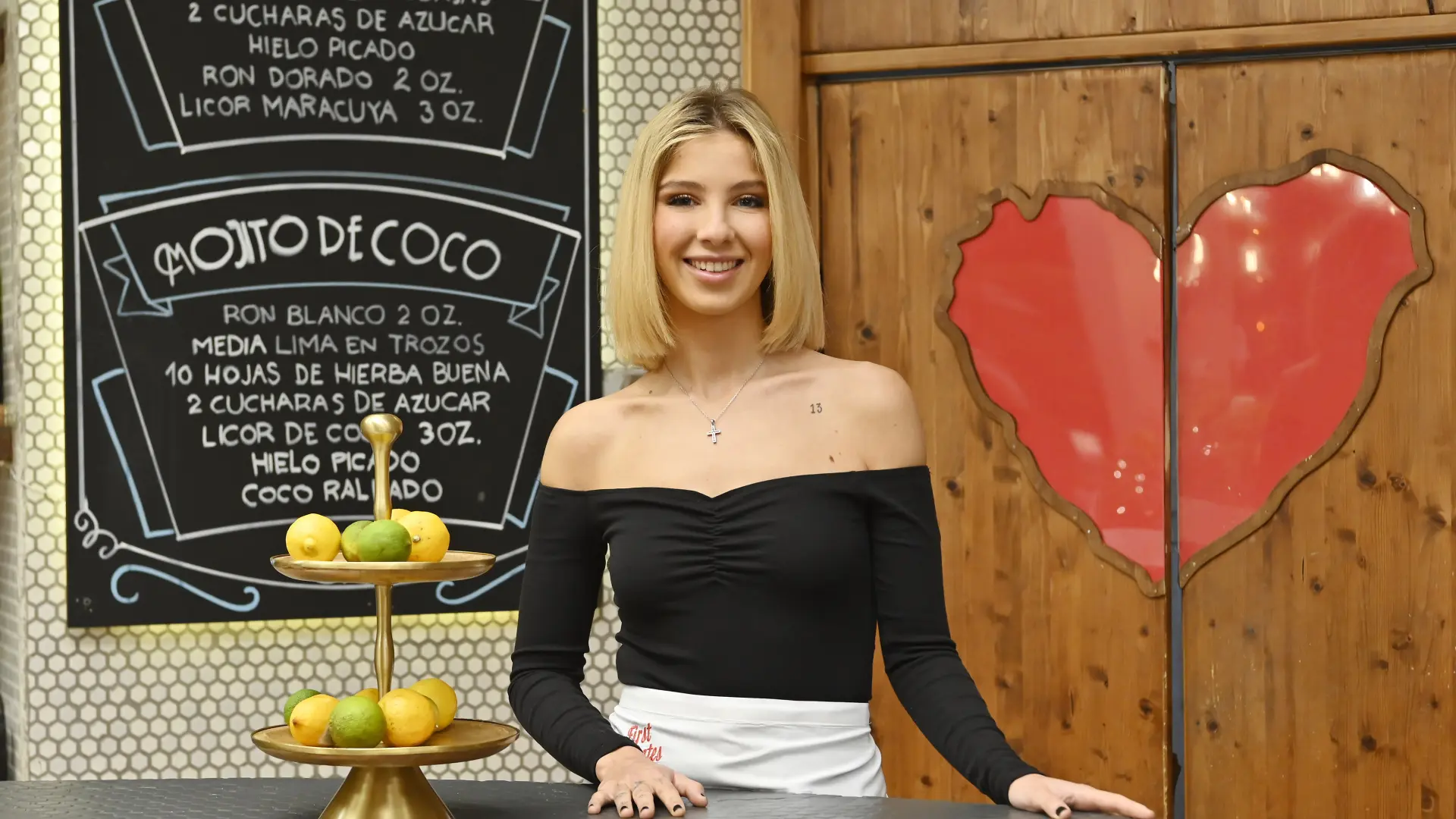 El pasado como futbolista de Laura Boado, la camarera de 'First Dates'
