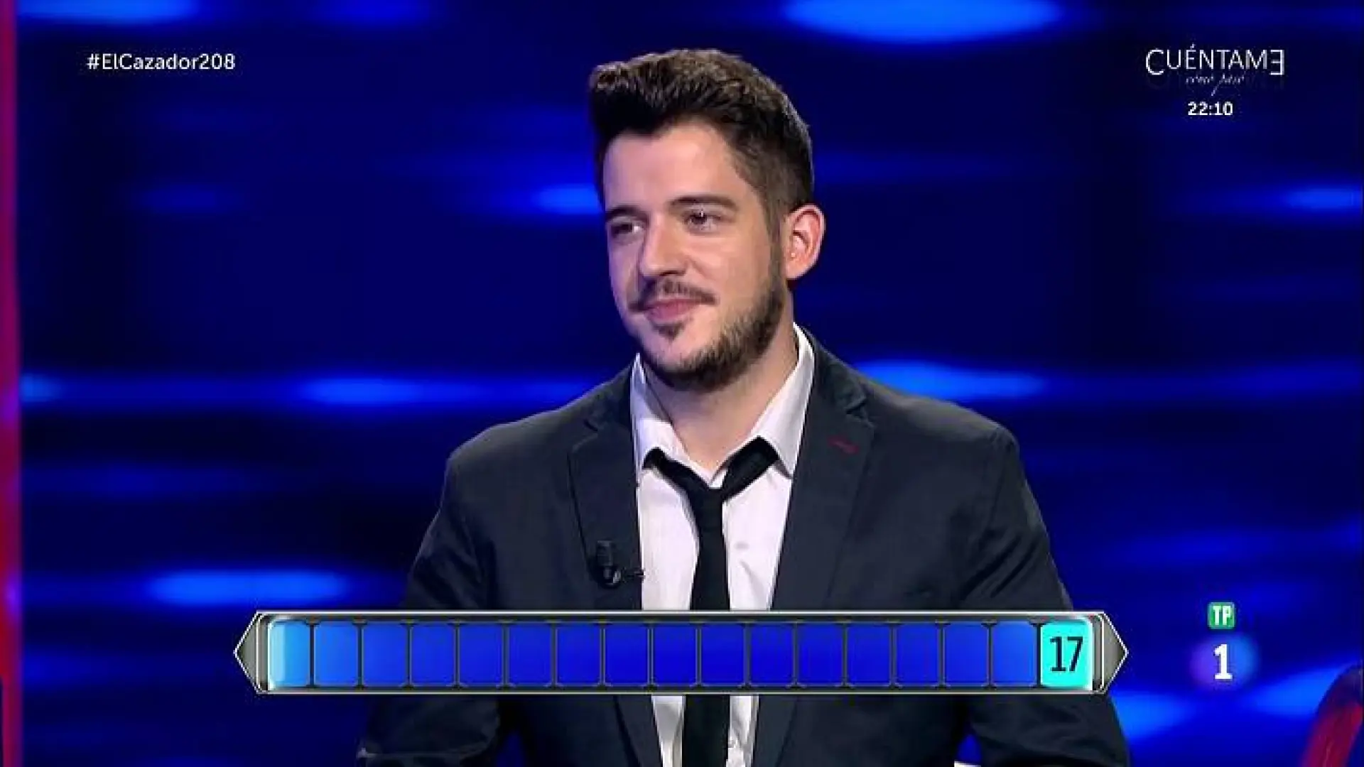 David Leo, uno de 'los sabios' de 'El Cazador', es acusado de violencia ...