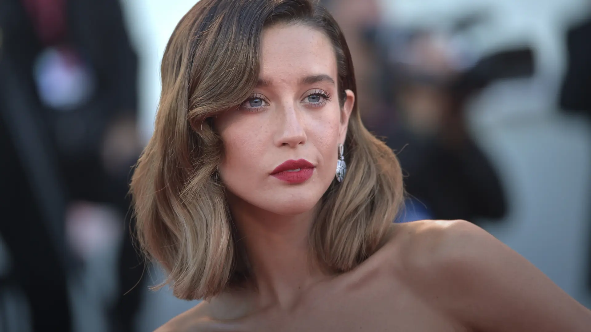 María Pedraza y el 'chico Almodóvar' Jason Fernández, nueva pareja del ...