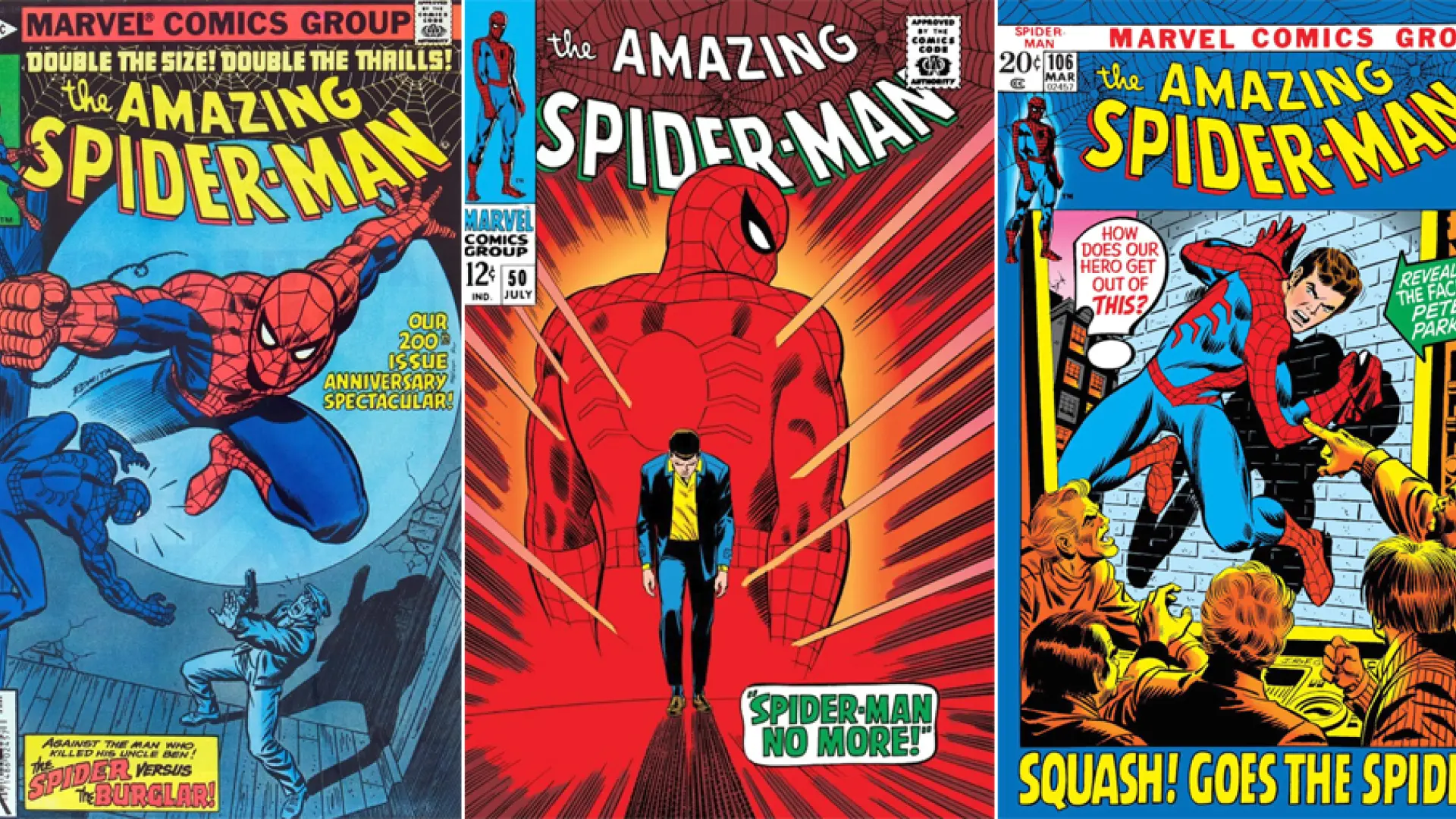 Fotos: El Spiderman de John Romita en algunas de sus mejores portadas | Imágenes