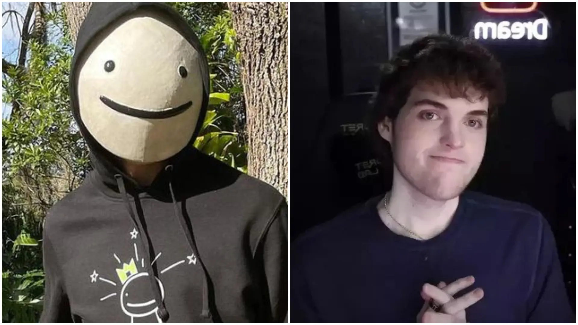 El 'youtuber' Dream anuncia que volverá a hacer directos con la cara ...