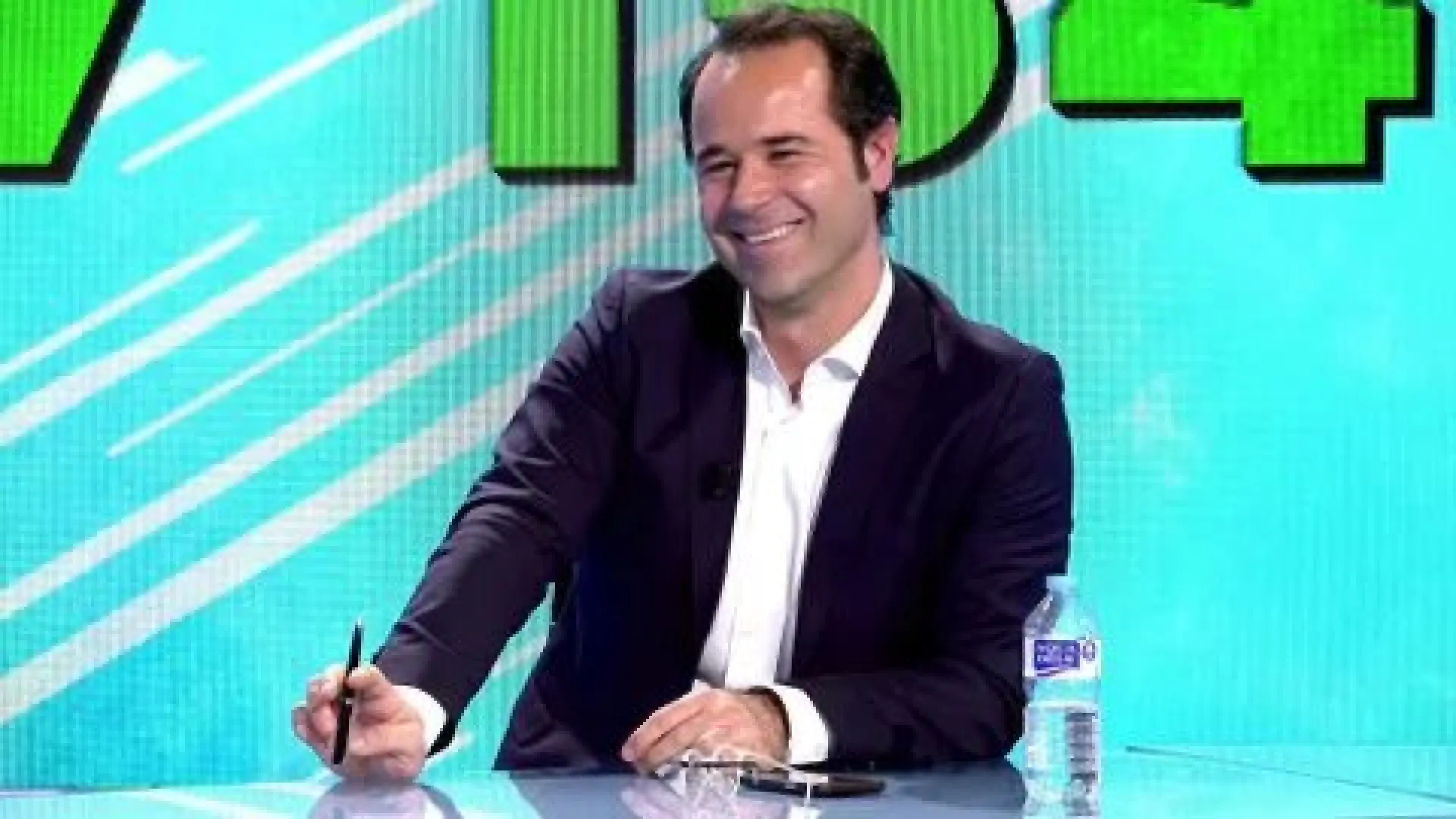 Javier Chicote, el colaborador de 'Todo es mentira' que es uno de los ...