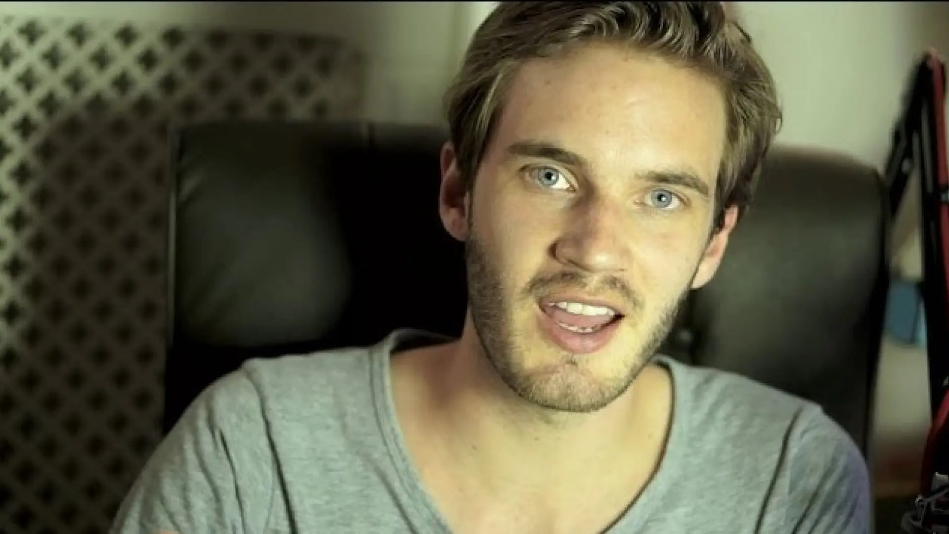 Así fueron los comienzos en YouTube de PewDiePie, el primer creador en ...