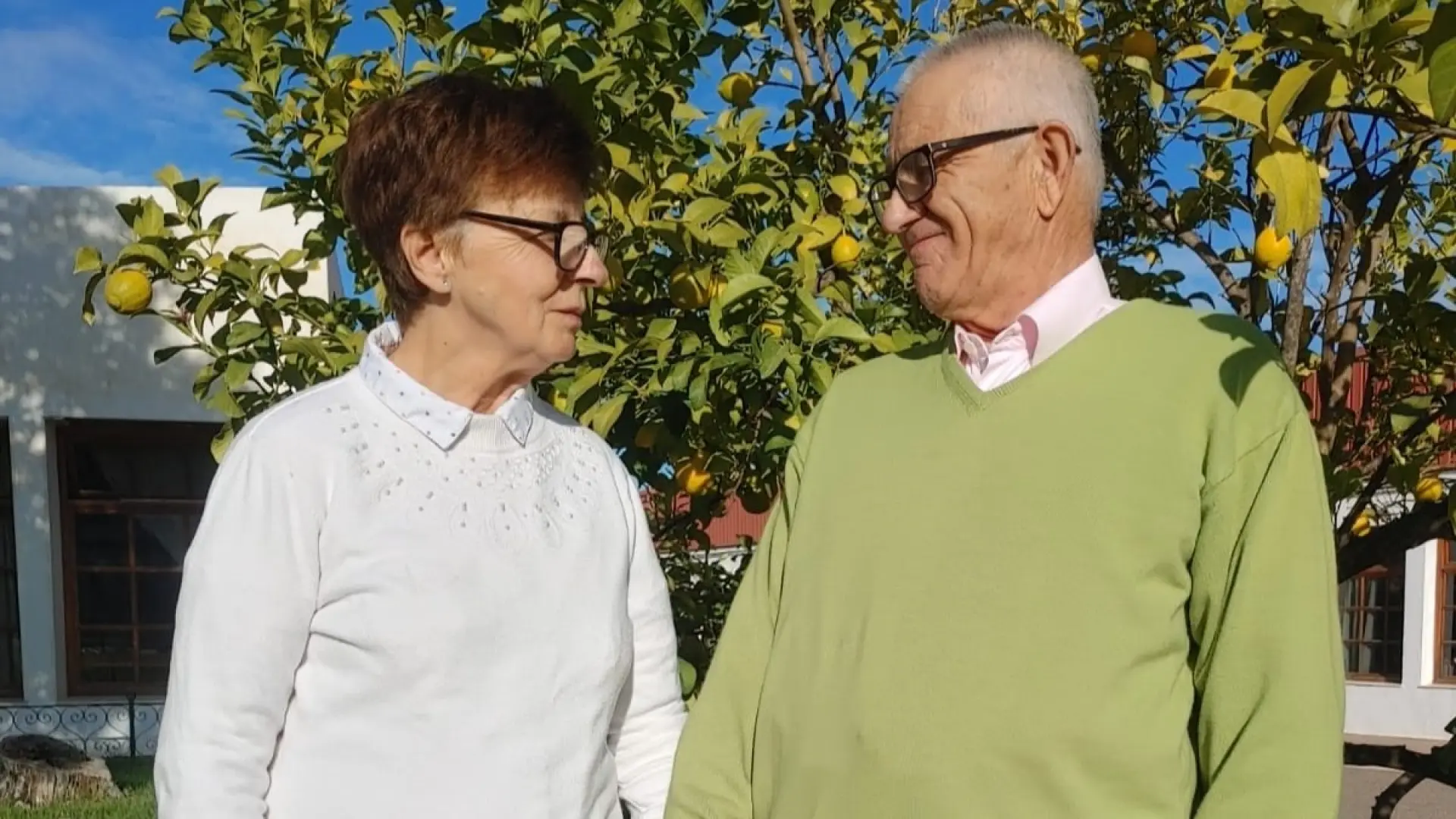 Mariluz y Antonio, su historia de amor detrás de la canción 'Solo ...