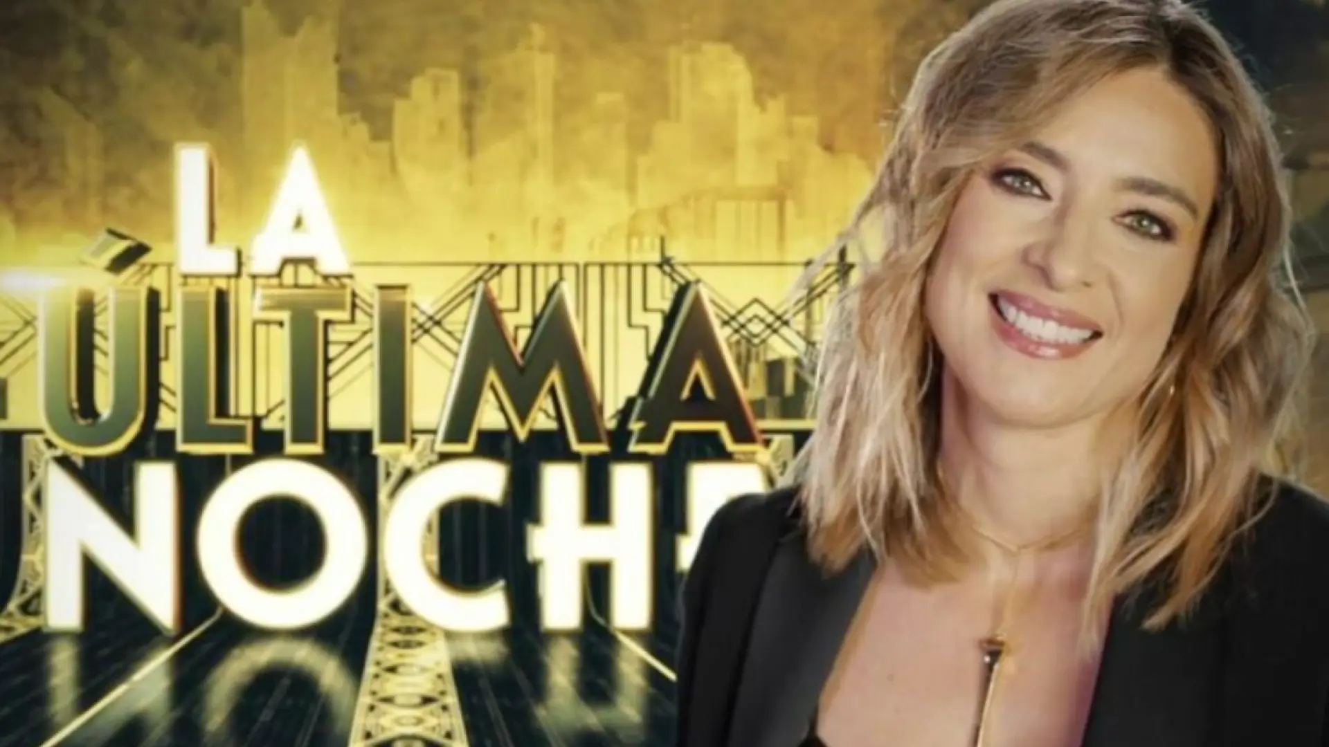 Telecinco anuncia la fecha de estreno de 'La última noche', el programa de Sandra Barneda que ...