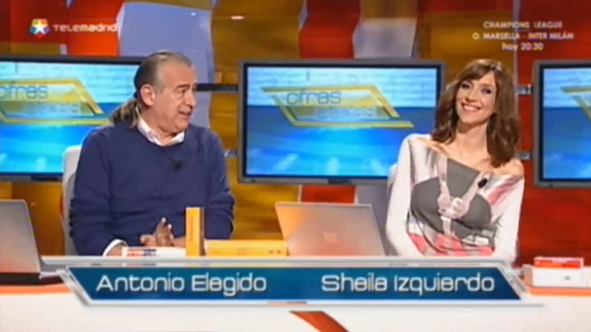 Así era 'Cifras y Letras', el concurso cultural que pasó de La 2 a las ...