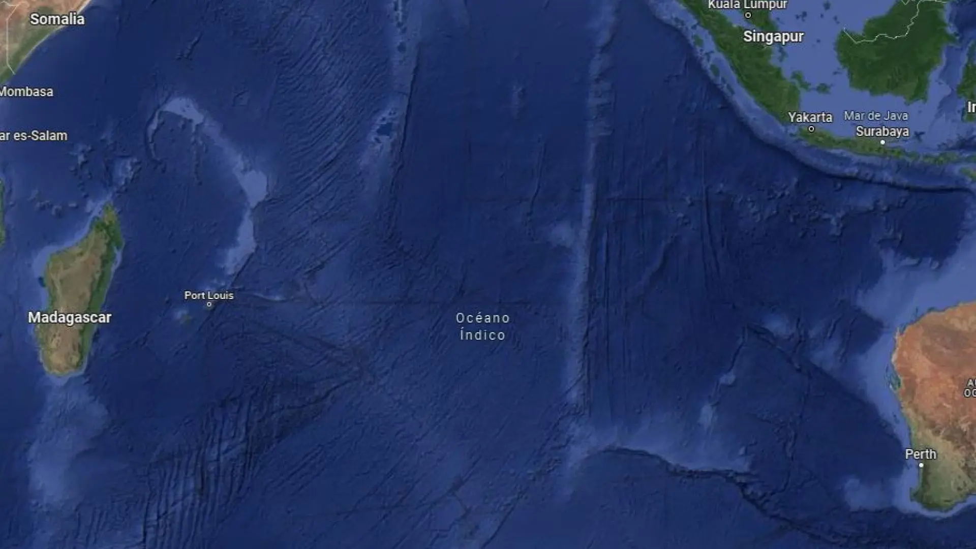 La explicación científica al misterioso agujero de gravedad que hay en ...