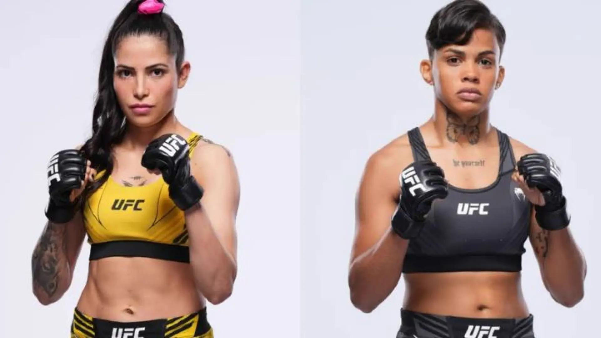 Polyana Viana vs Iasmin Lucindo: combate de guerreras en UFC Vegas 78
